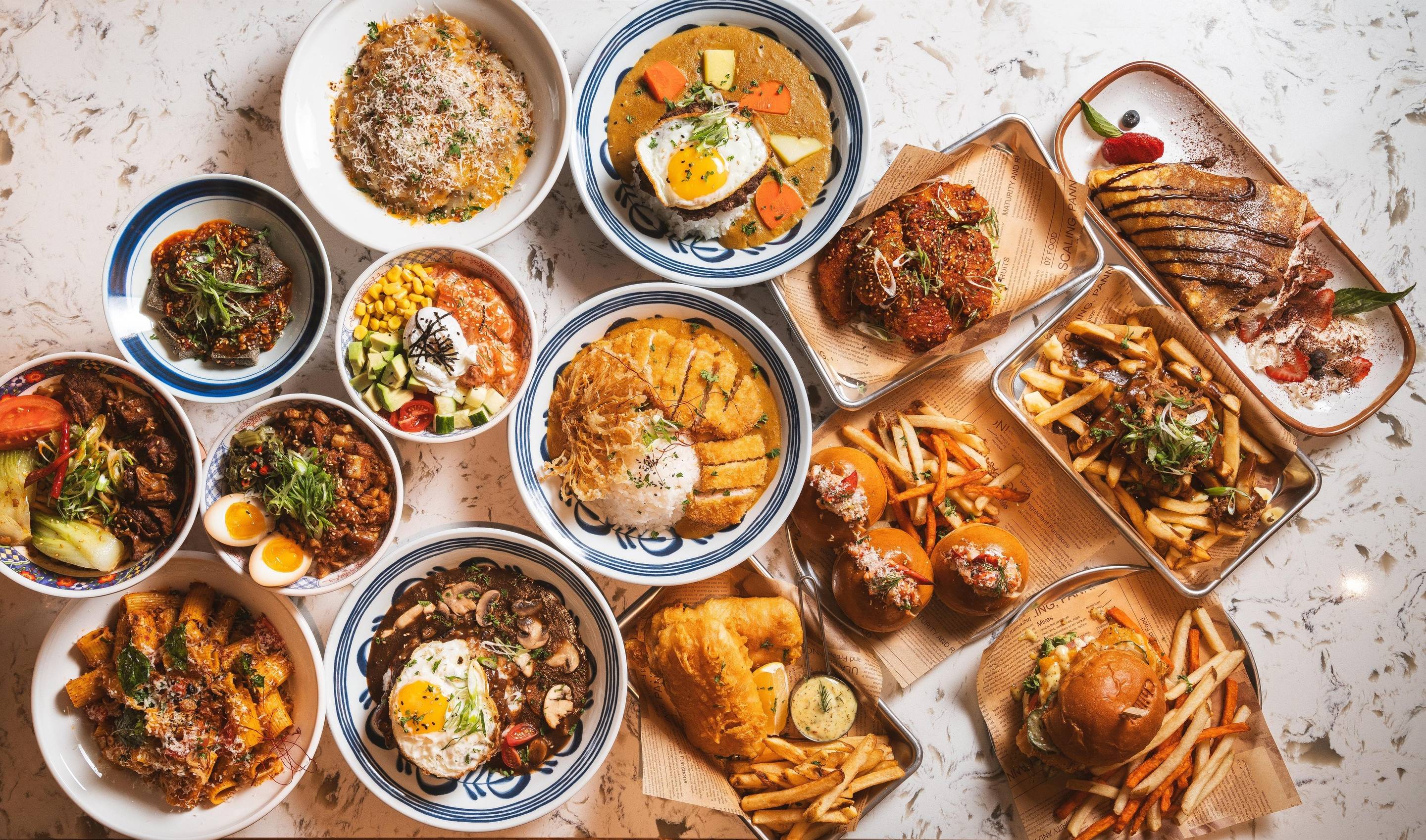 Order Chillax Eatery & Mart - Menu & Prices - Toronto Delivery | Uber Eats