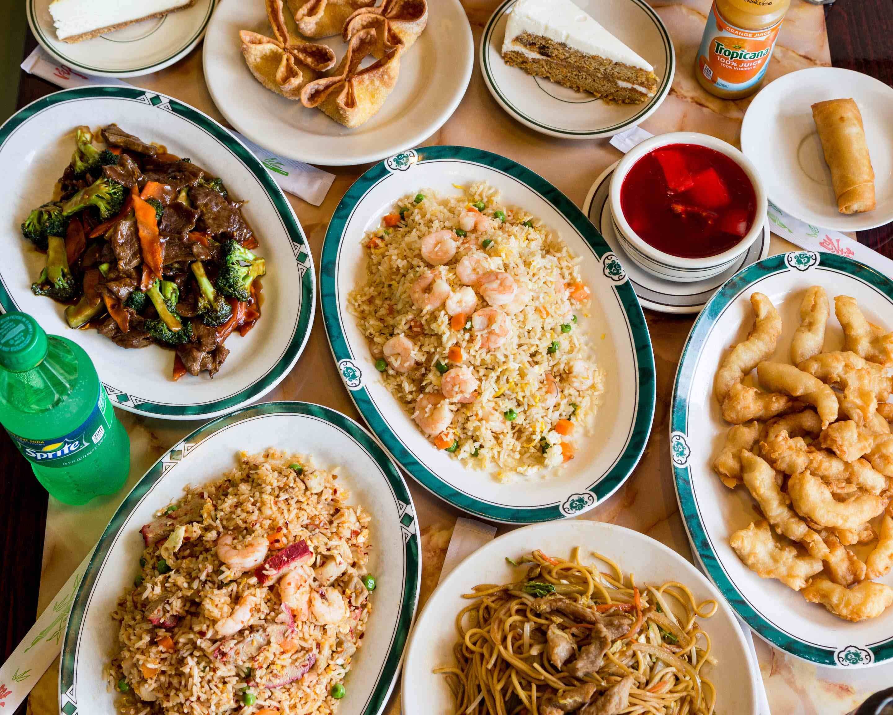 Order Canton Express - Menu & Prices - Plano Delivery | Uber Eats