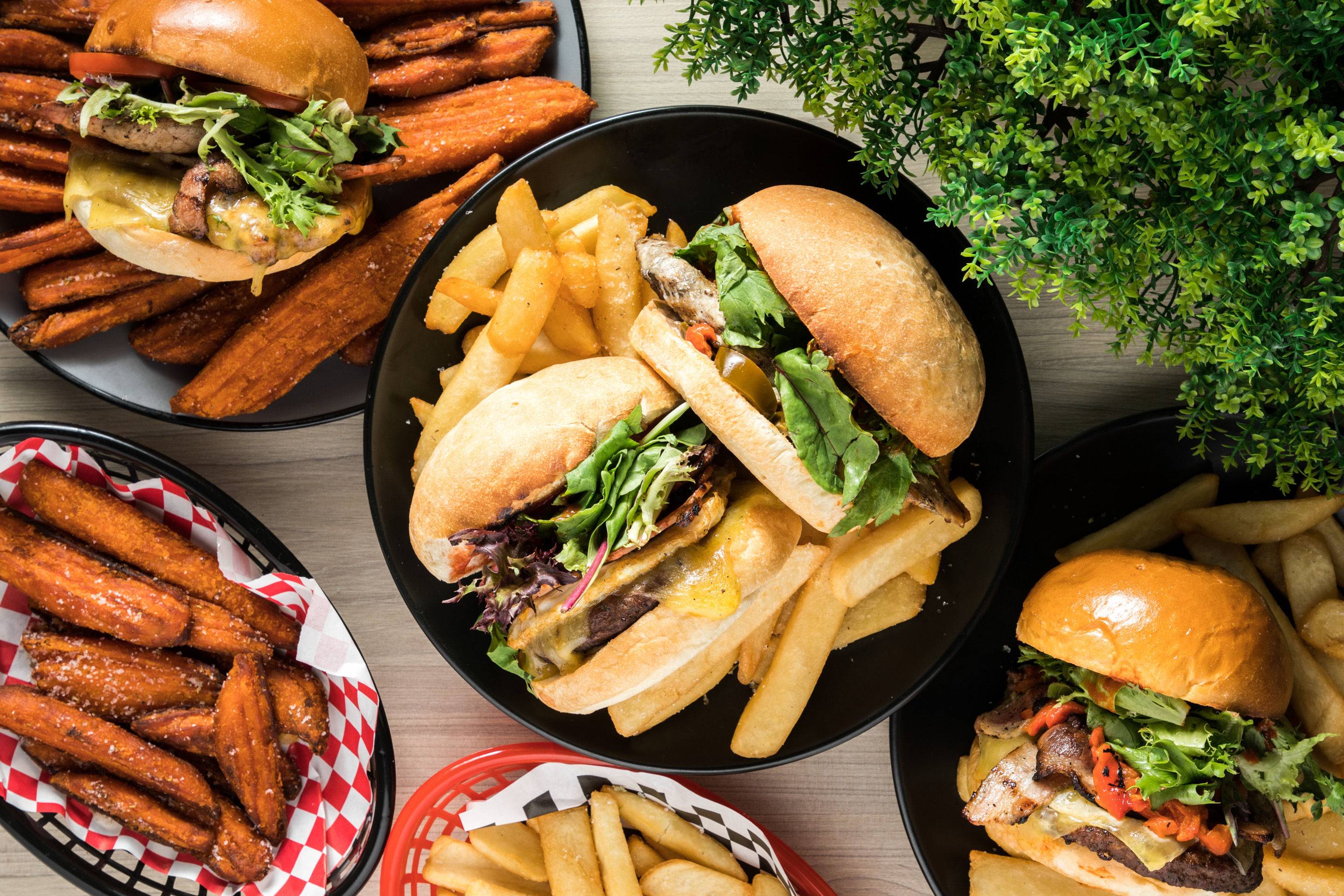 Order Burgers and Shakes (Welland) Menu Delivery and Takeaway in ...
