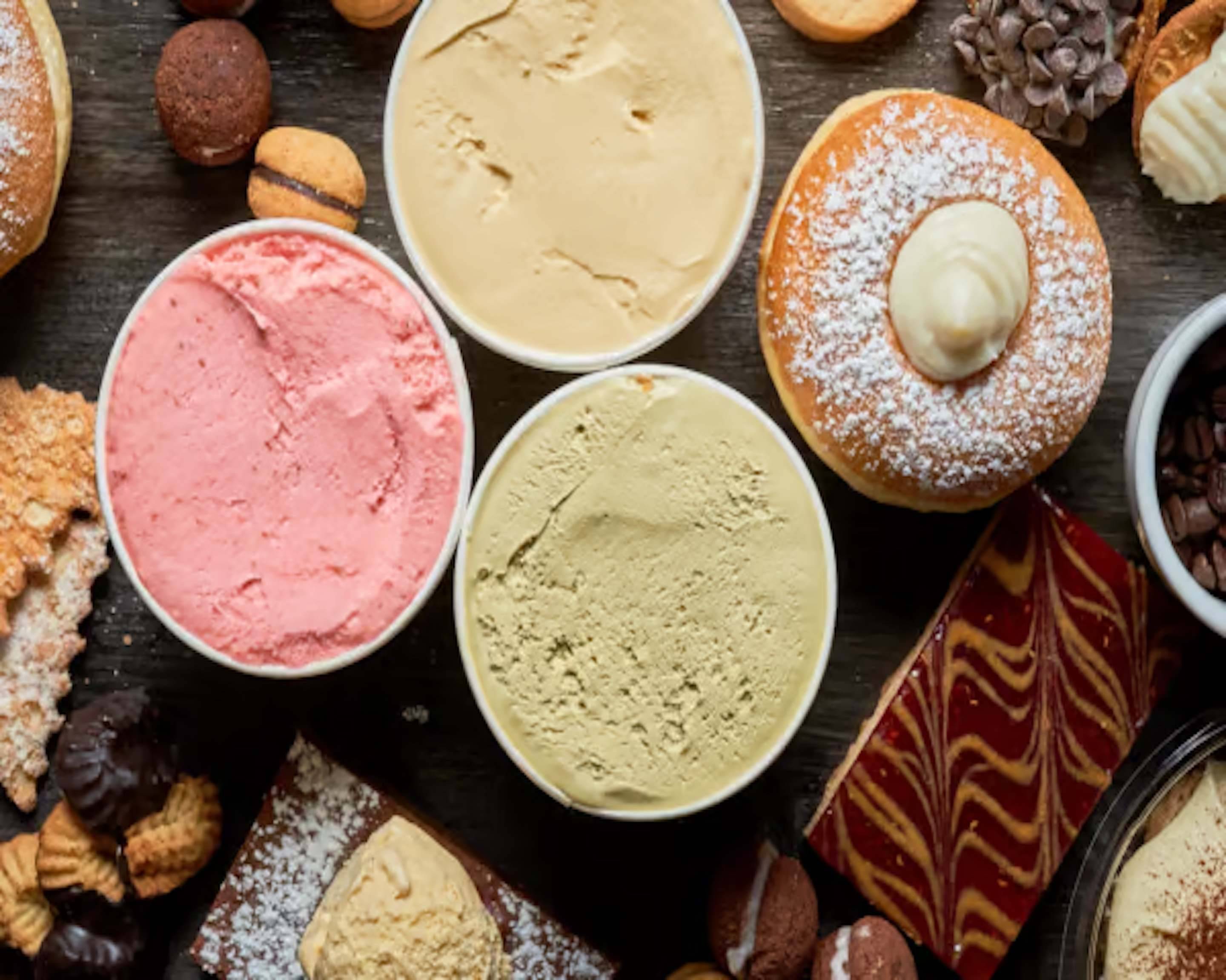 Order Figo il Gelato Italiano - Menu & Prices - New York Delivery ...