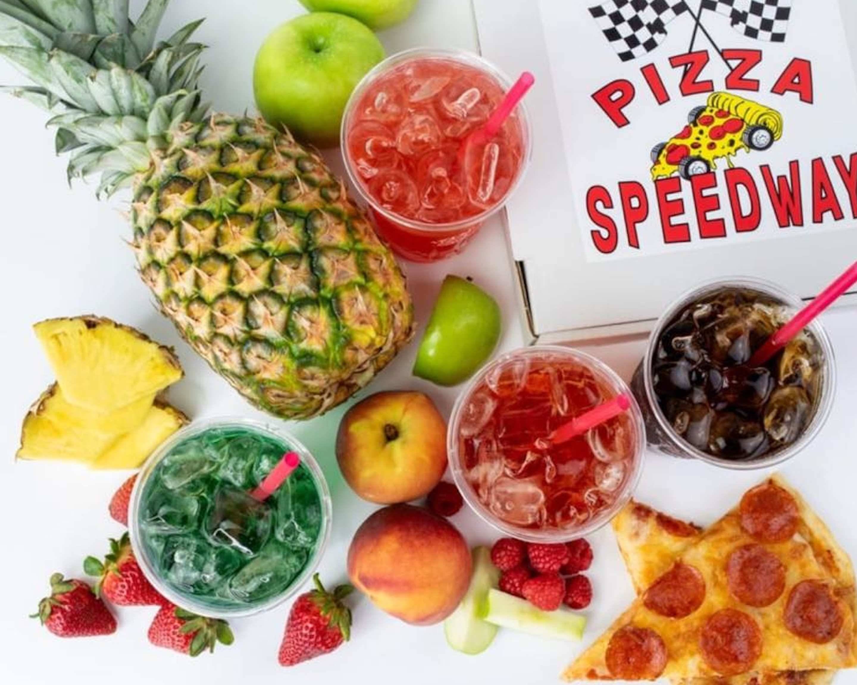 Order Pizza Speedway Menu Delivery【Menu & Prices】| Kennewick | Uber Eats