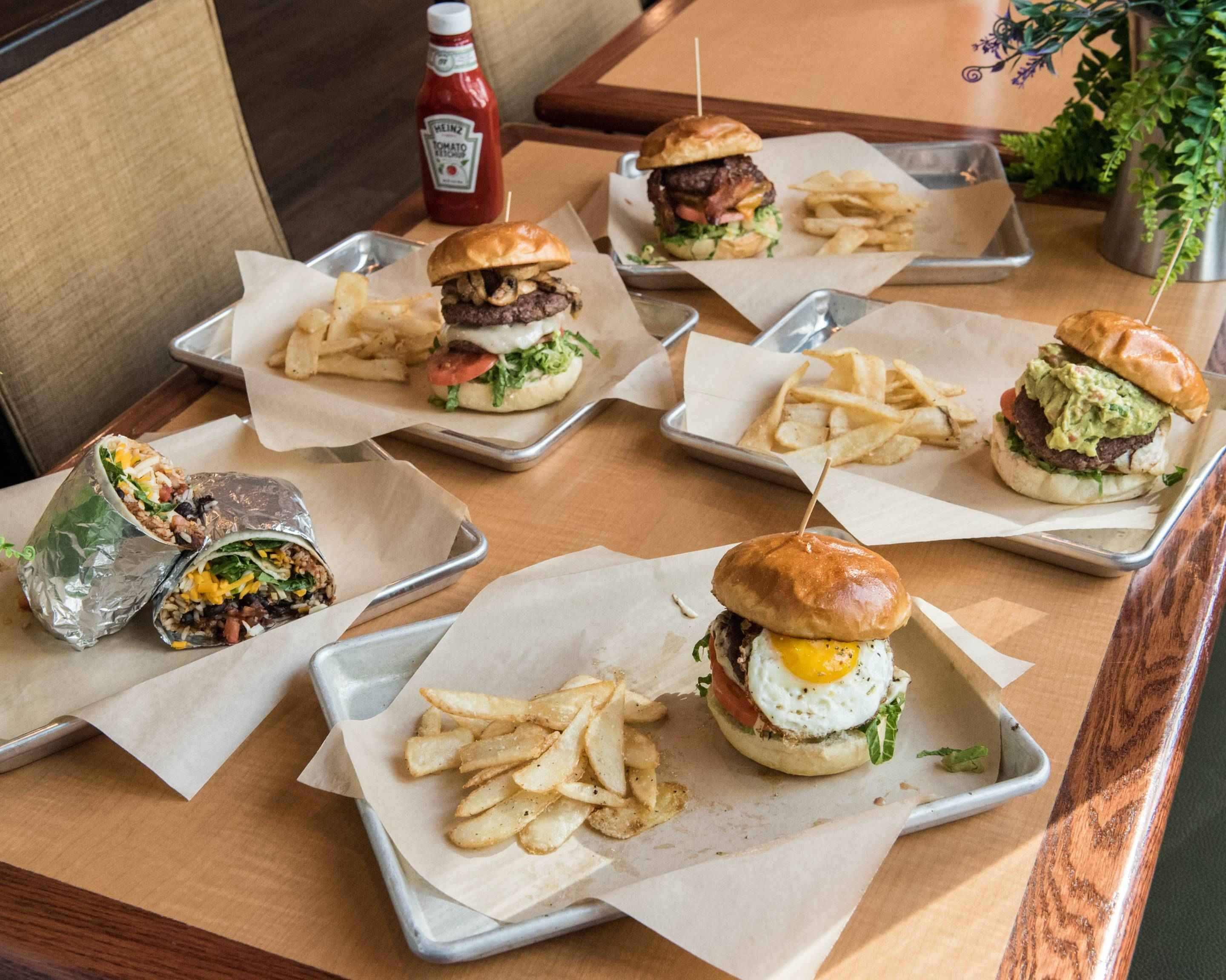 Burger N’ Bite (1560 S Lewis St) Menu Anaheim • Order Burger N’ Bite ...