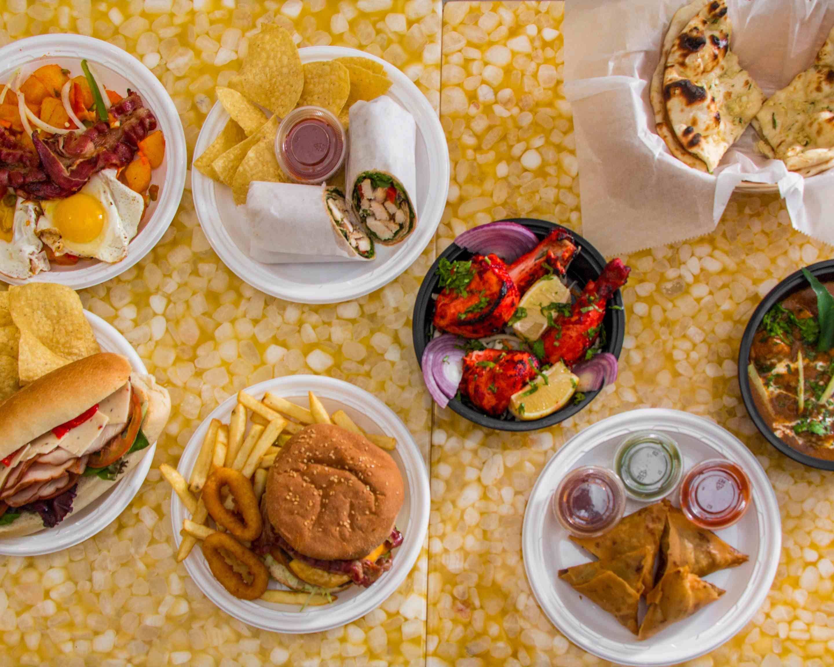 Order Masala Cafe - Menu & Prices - Newark Delivery | Uber Eats