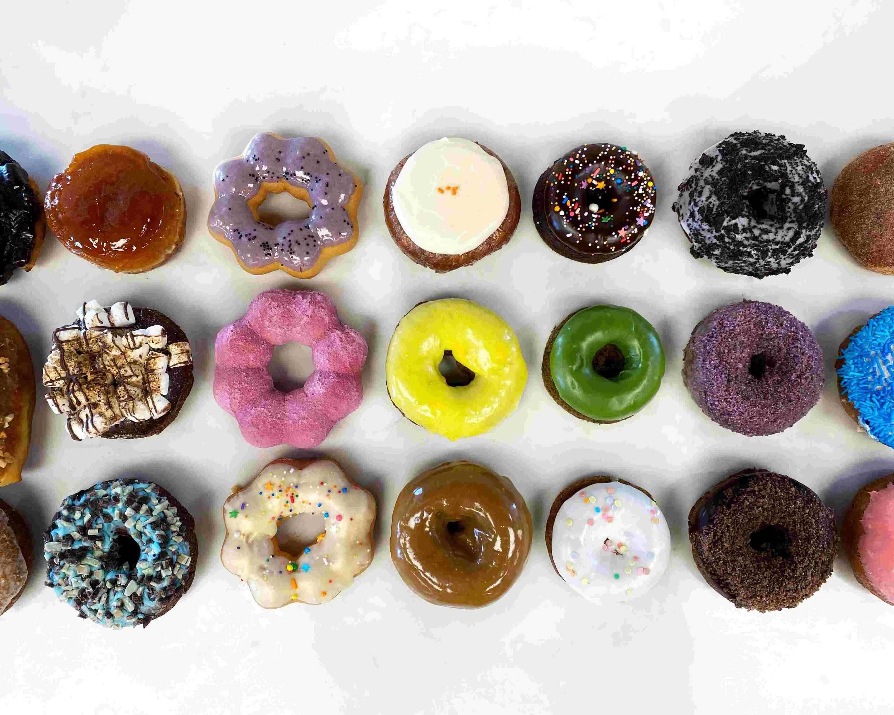 Order Donuts Plus OC Menu Delivery【Menu & Prices】| Orange | Uber Eats