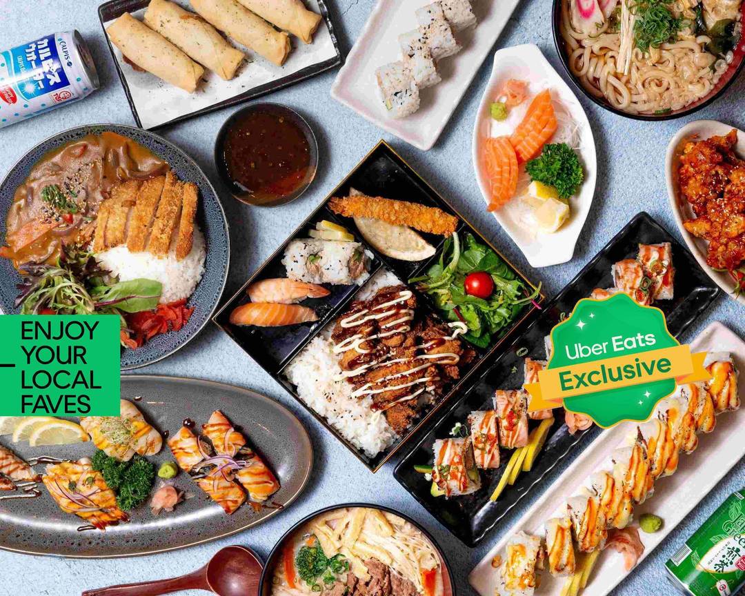 Sapporo Earlwood Menu Takeaway in Sydney | Delivery Menu & Prices ...
