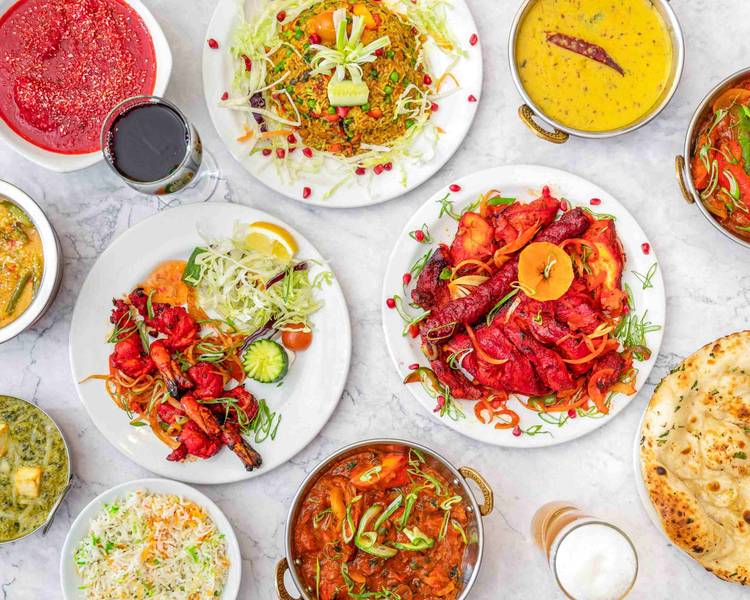 Clifton Indian Cuisine Menu & Prices - Clifton Delivery - Order with ...