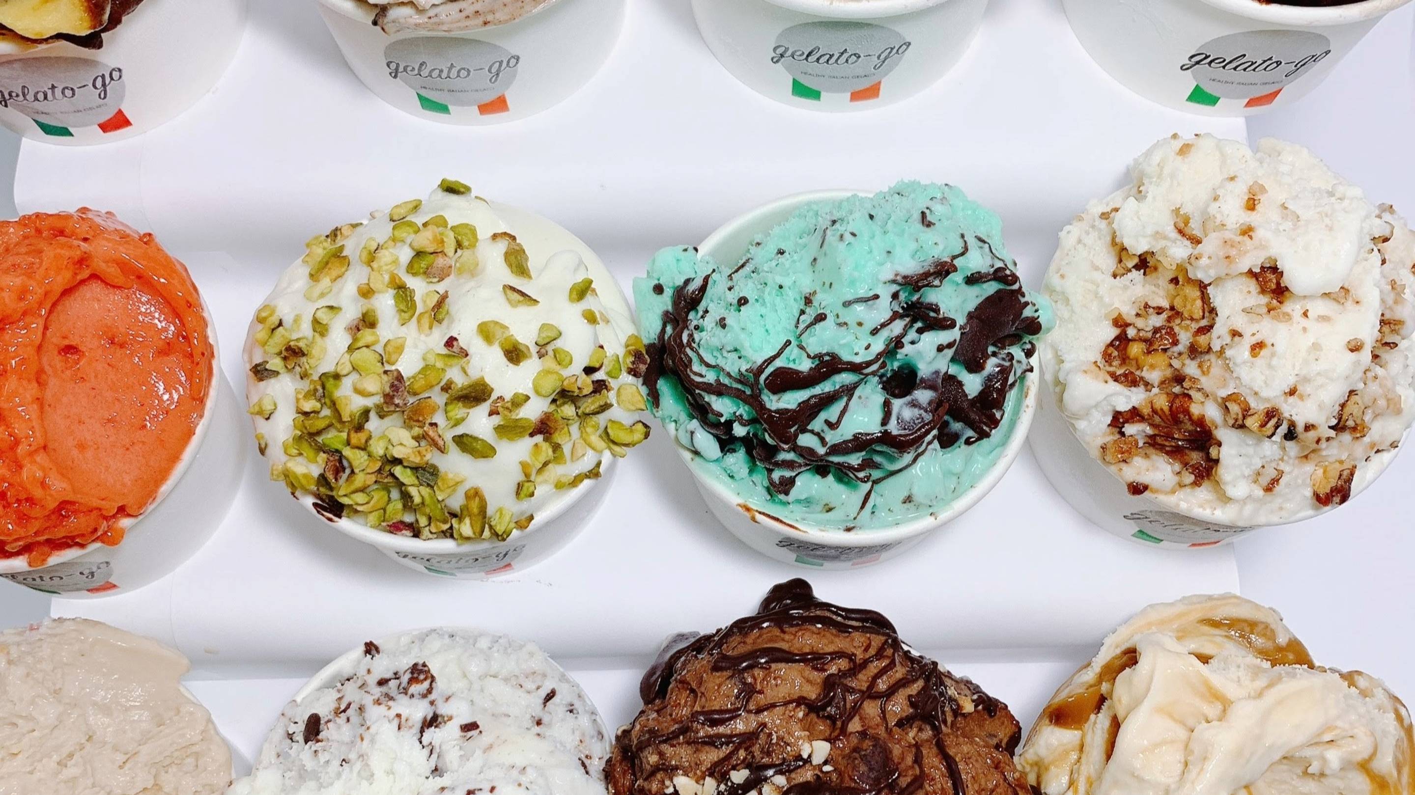 Order Gelato-go Orlando Delivery in Winter Park | Menu & Prices | Uber Eats