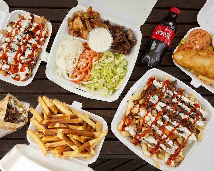 Order Tasty Kebabs | Menu & Prices | Geelong Delivery | Uber Eats