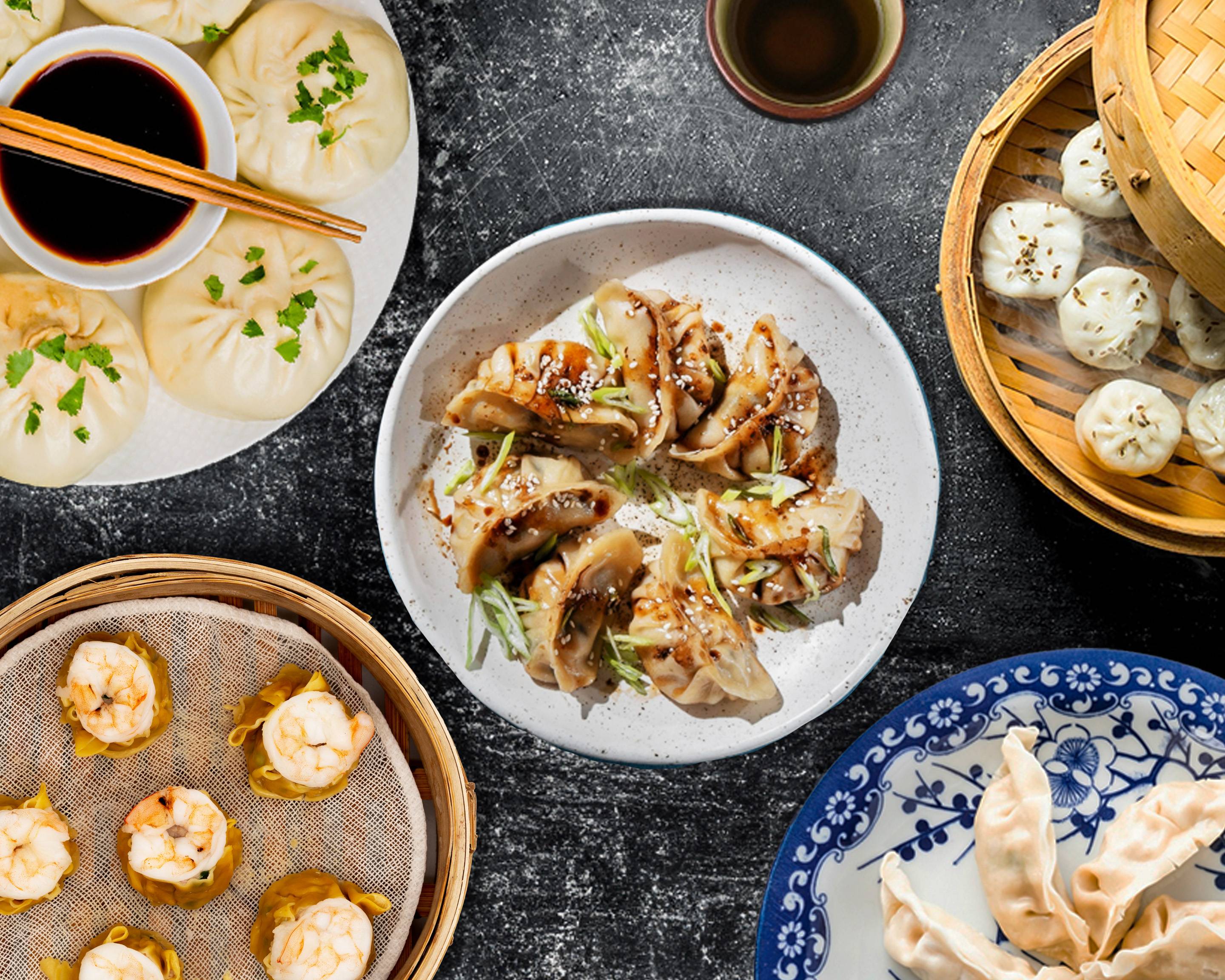 Order Luckee Dim Sum & Tapas (5957 Northeast 2nd Avenue) Menu Delivery ...