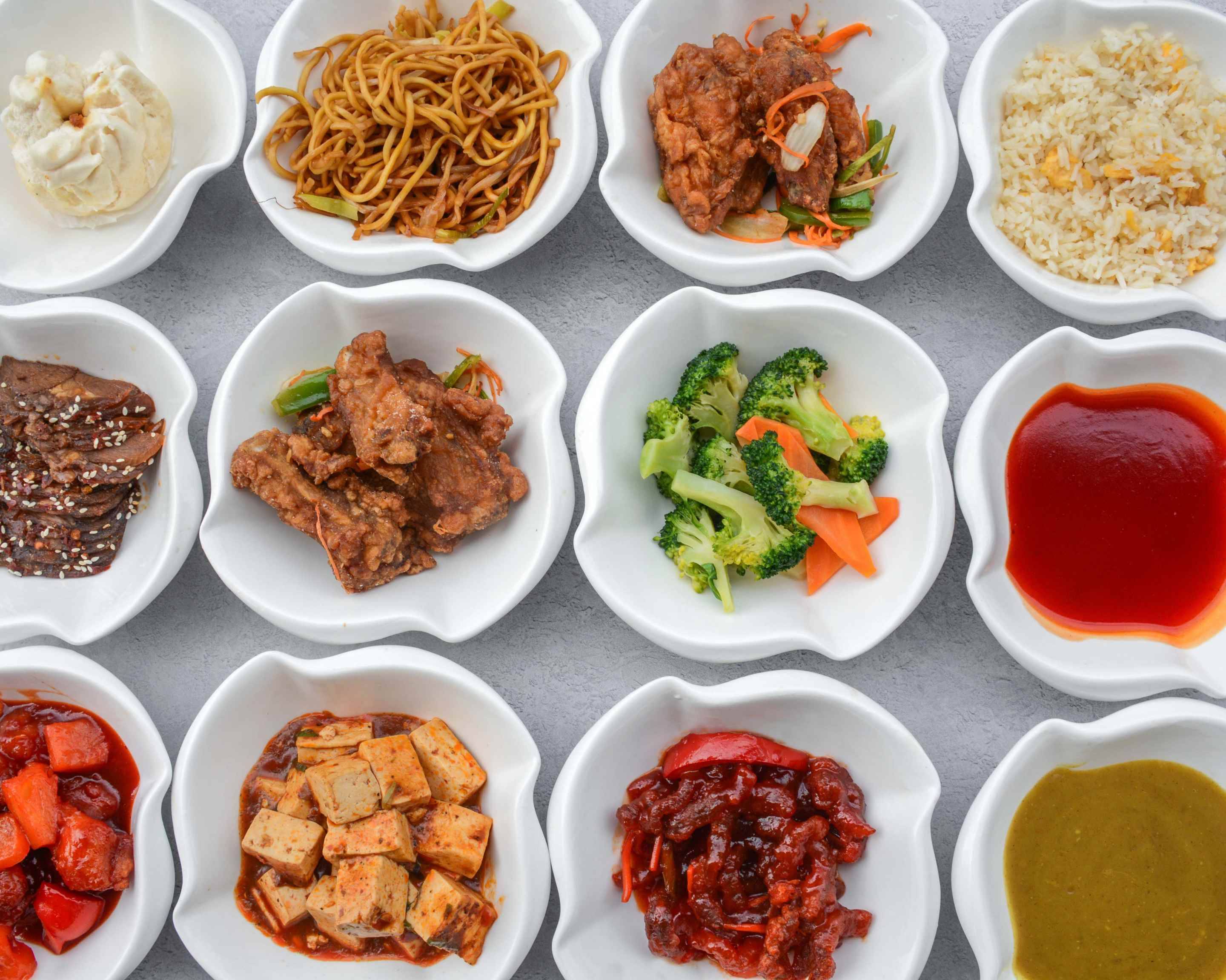 Garden Restaurant (Chinese Cuisine) Eastbourne (蜀湘园） Menu & Prices ...