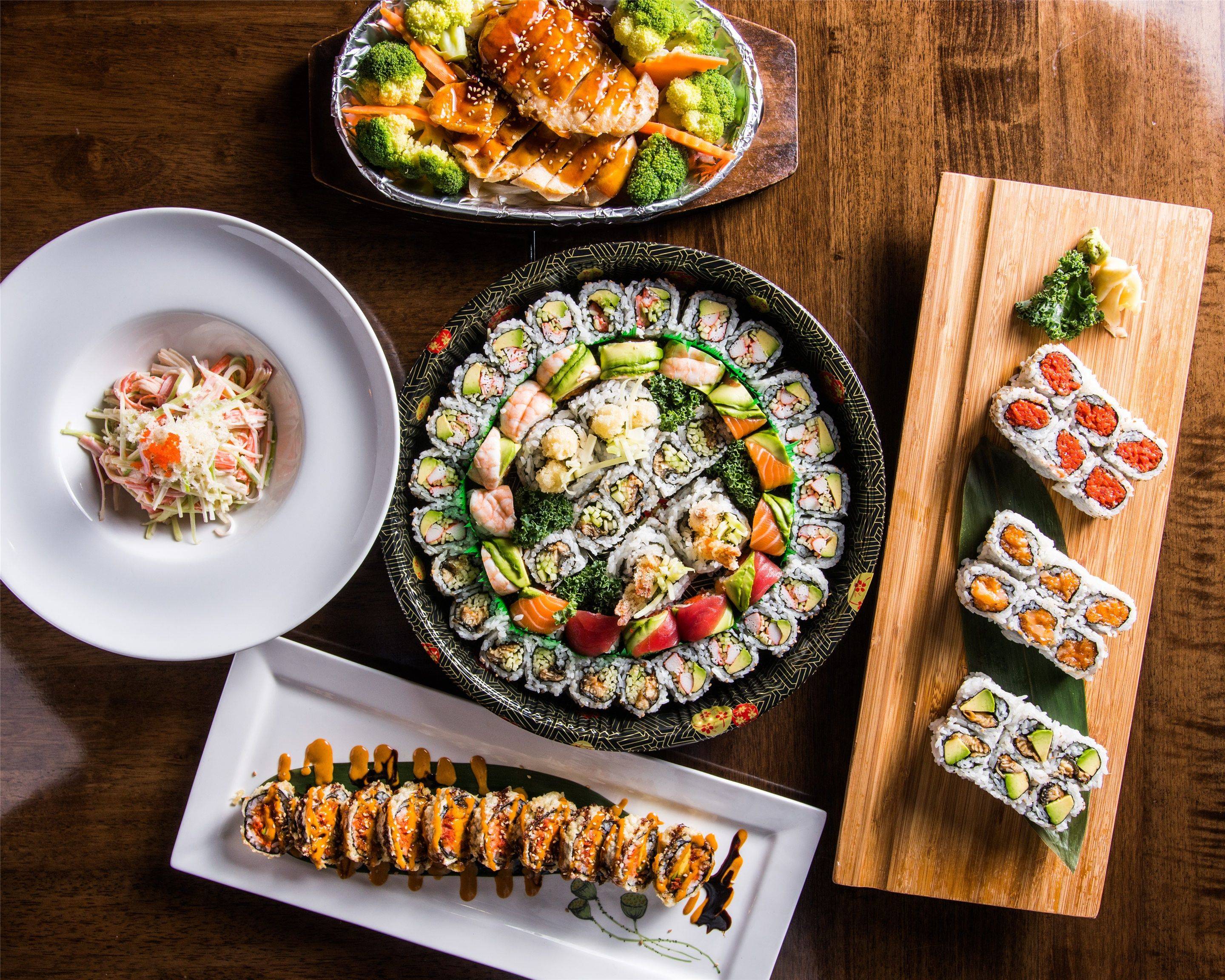 Order E Sushi - Menu & Prices - New York Delivery | Uber Eats