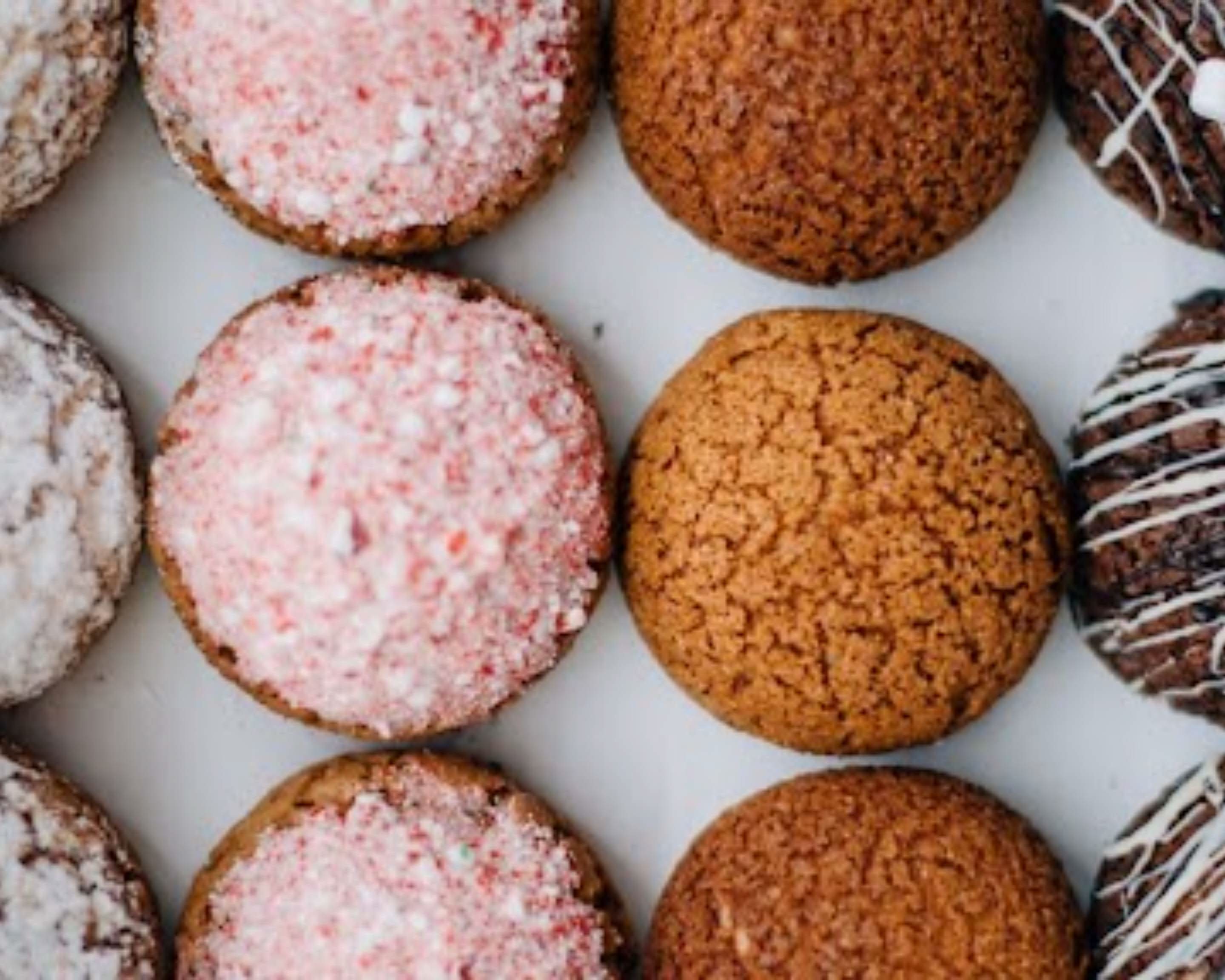 Order Crème Cream Puffs - Menu & Prices - Calgary Delivery | Uber Eats