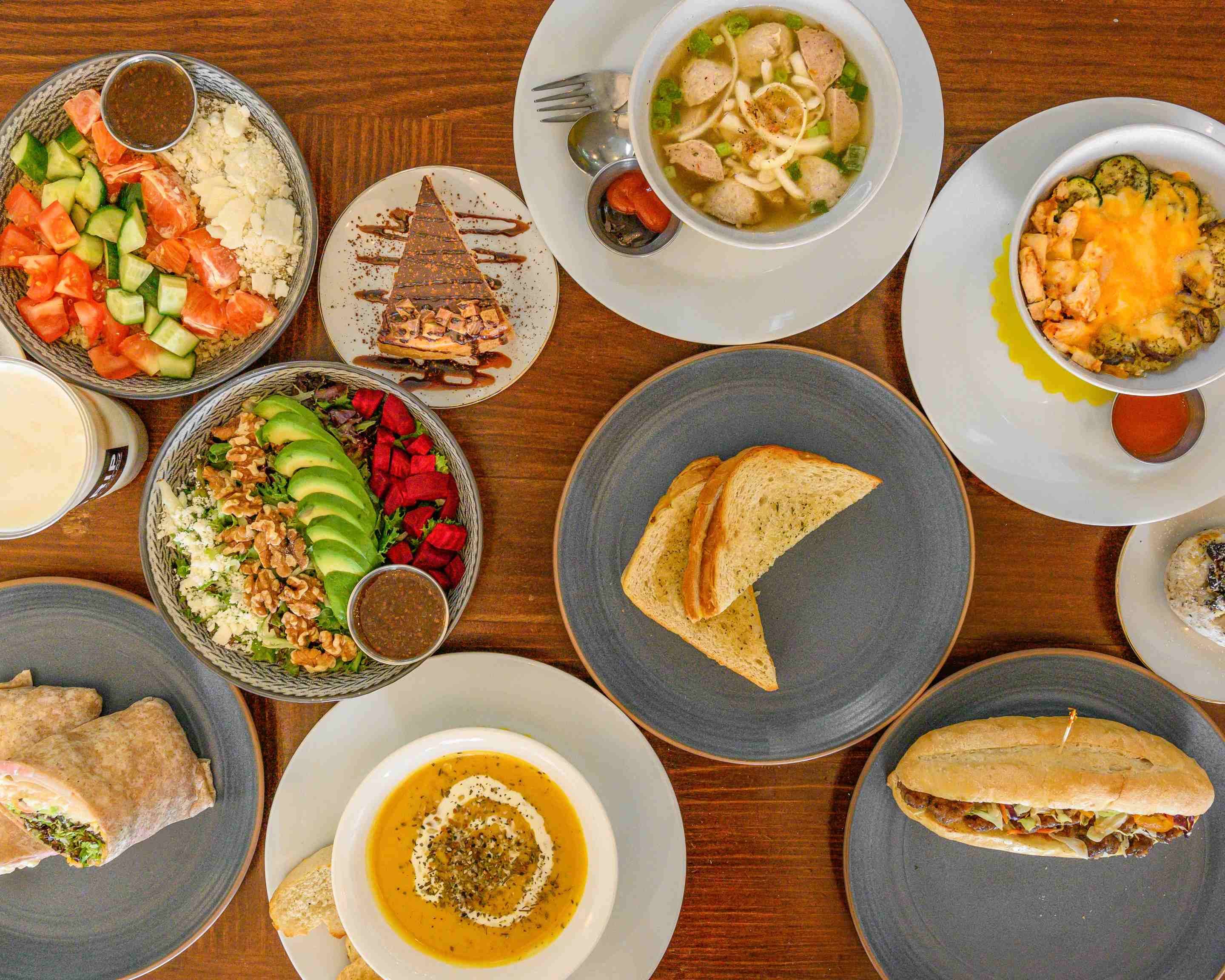 Order Drip Cafe - Menu & Prices - Regina Delivery | Uber Eats