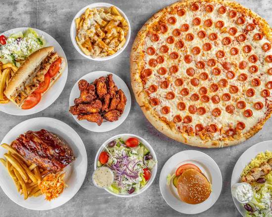 Pizza Delivery Near Me | Uber Eats