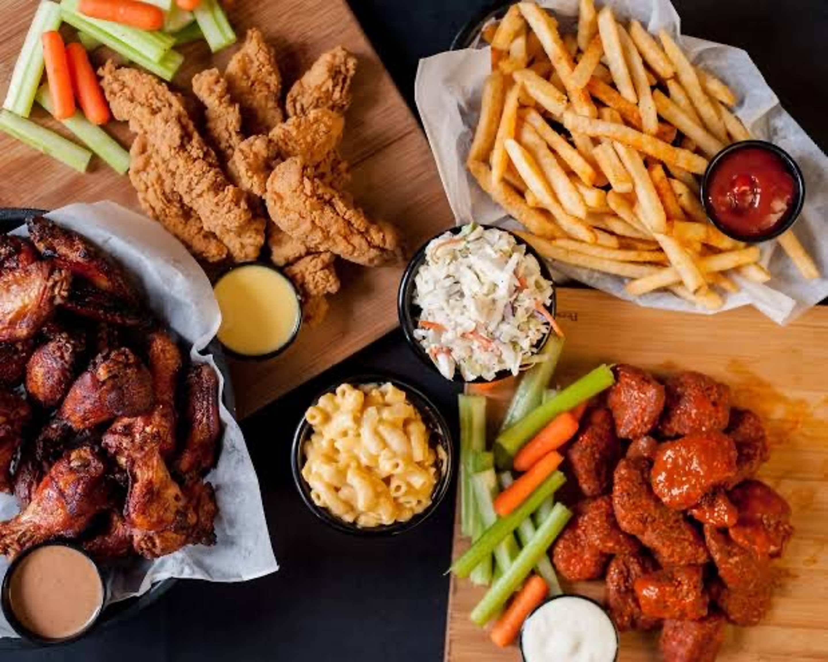 Superior Chicken Menu Takeout in Canberra | Delivery Menu & Prices ...