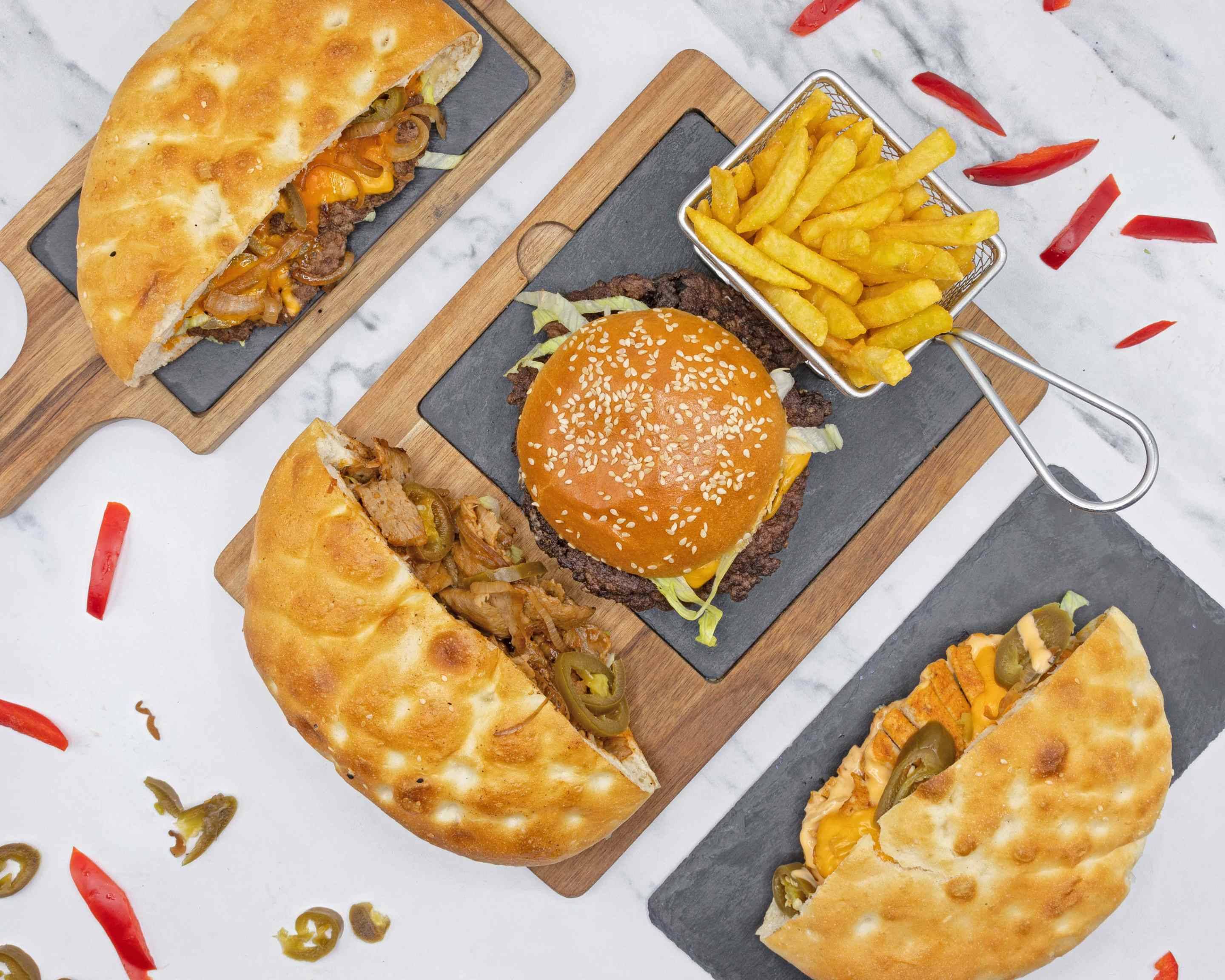 WTF Wheres The Food Menu & Prices - Birmingham Delivery - Order with ...