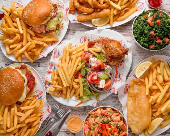 Order Apollo Food Bar | Menu & Prices | Sydney Delivery | Uber Eats