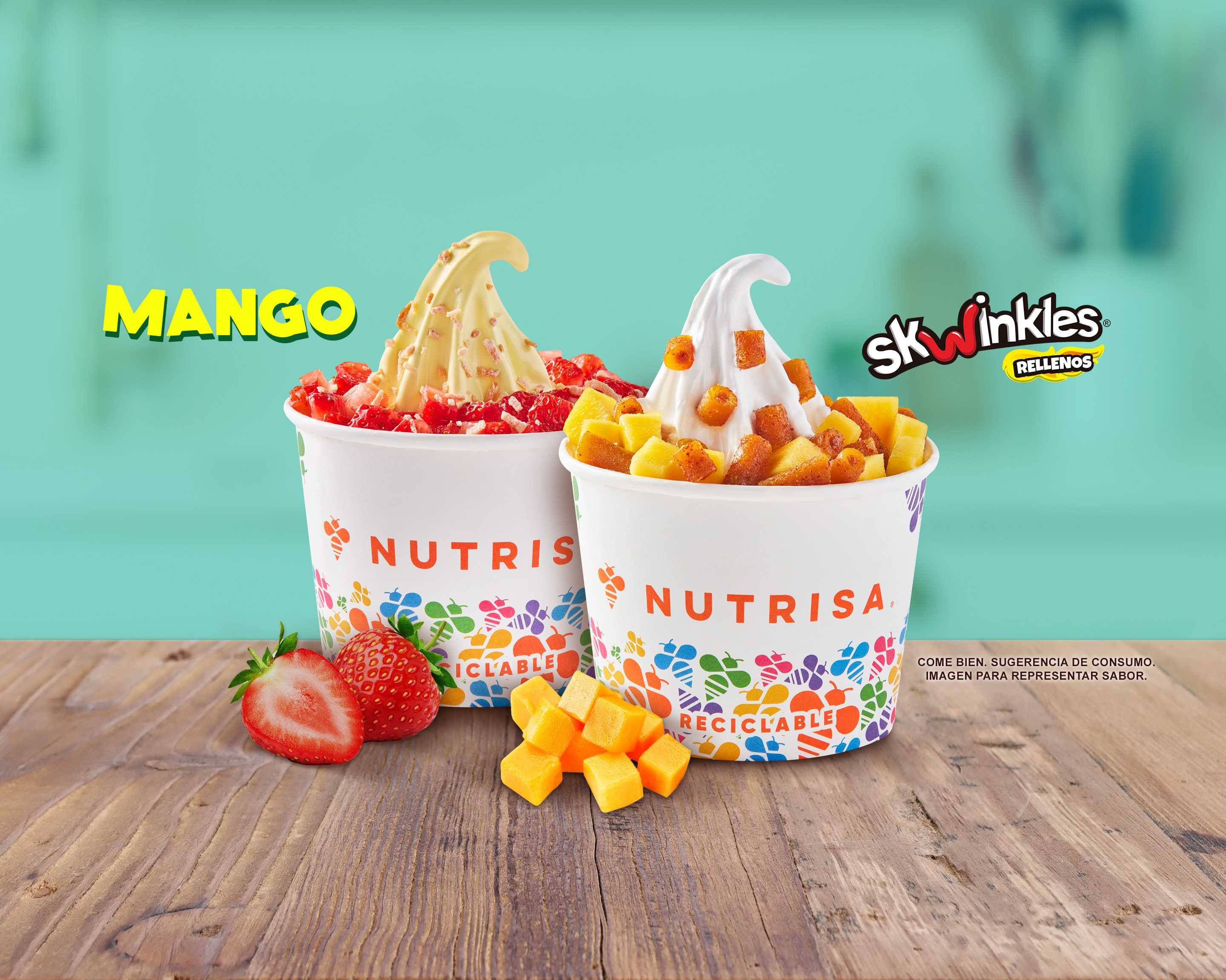 Nutrisa (Parques Polanco) Menu Delivery【Menu & Prices】Mexico City ...