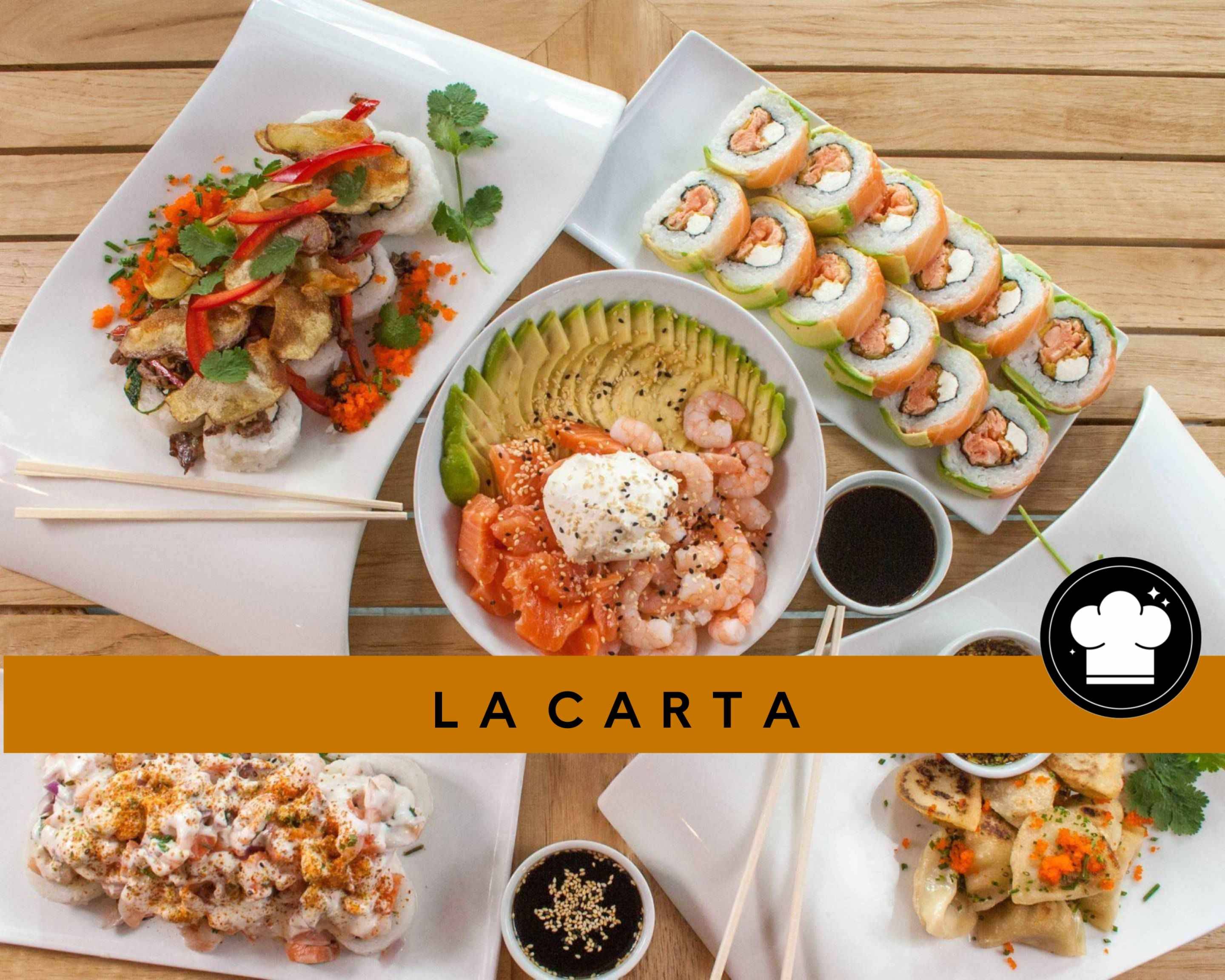 LIN-LAN Menú a Domicilio【Menú y Precios】Santiago | Uber Eats