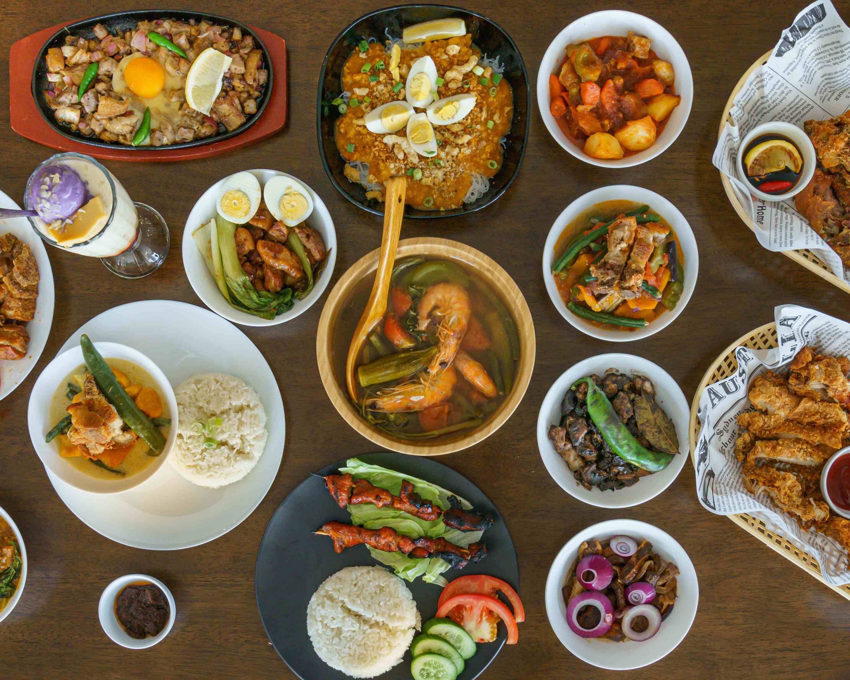Order Manyaman | Menu & Prices | Brisbane Delivery | Uber Eats