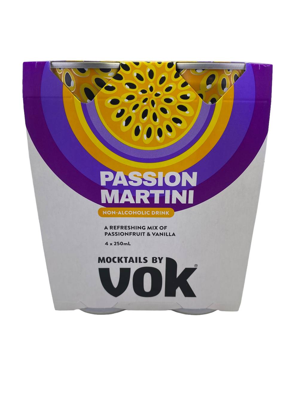 Vok Passion Martini Drink Delivery Near Me | Order Online | Uber Eats