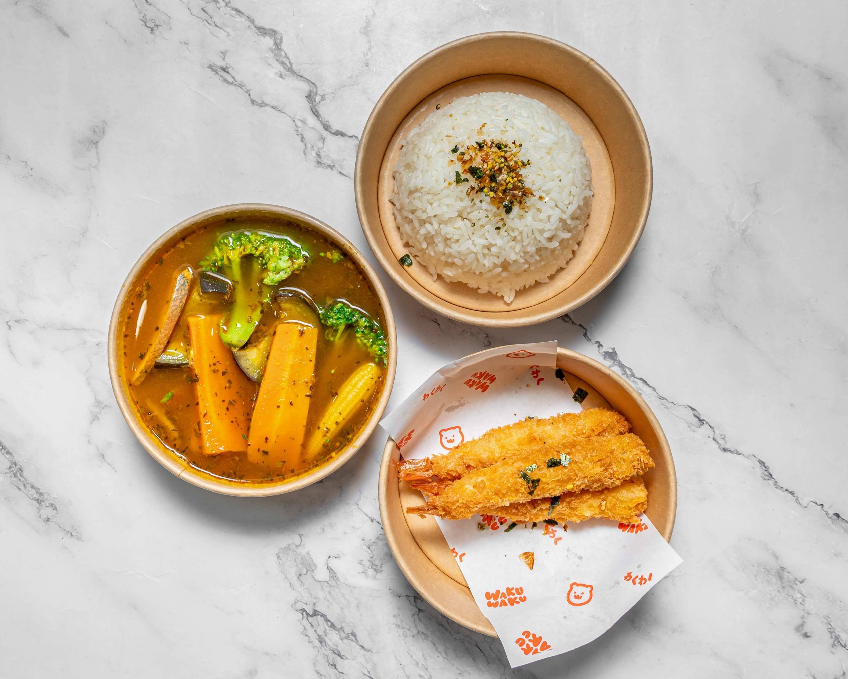 Waku Waku (Eastland) Menu Takeout in Melbourne | Delivery Menu & Prices ...