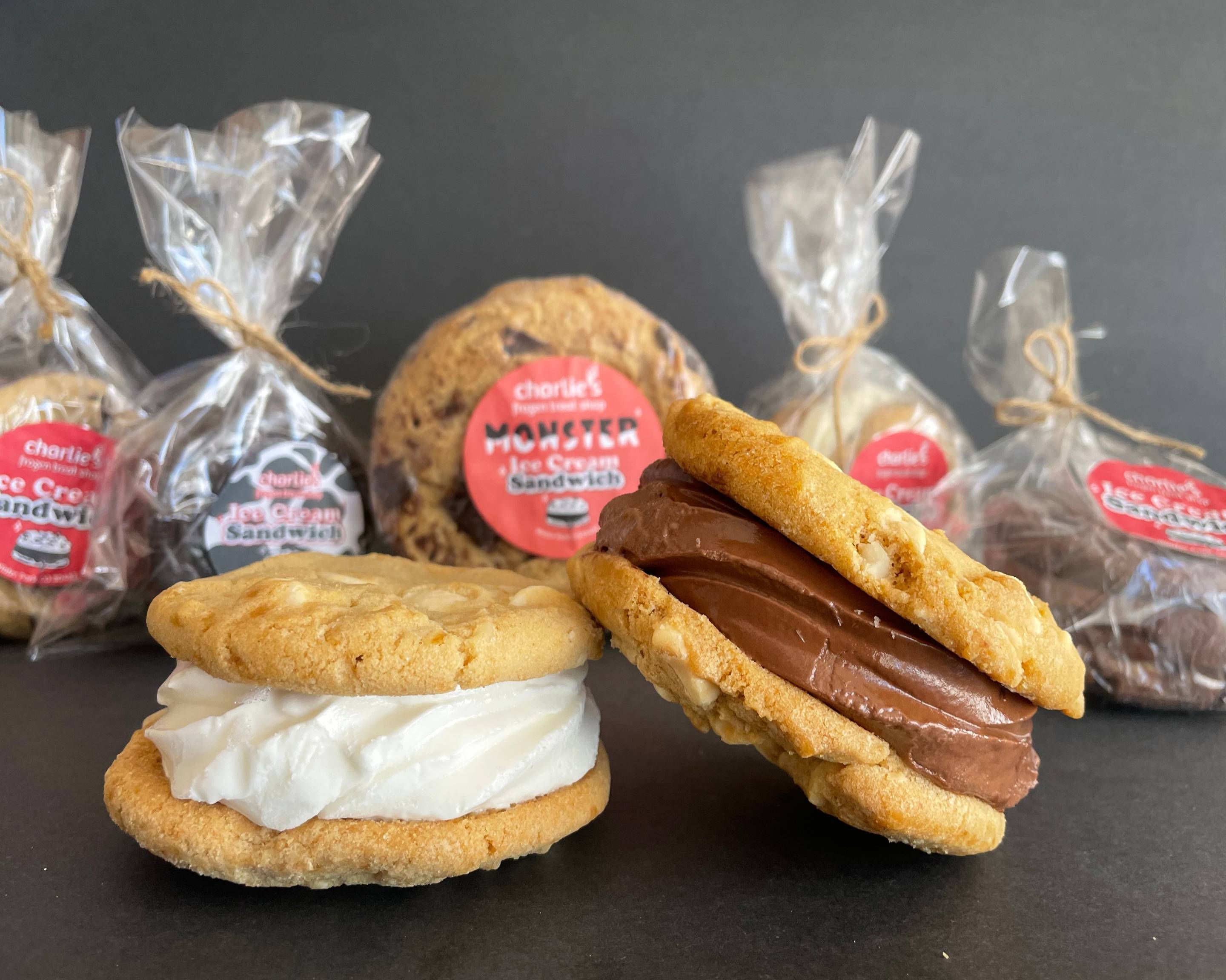 Order Charlie's Frozen Treat Shop (810 N Vallejo St) Menu Delivery【Menu ...