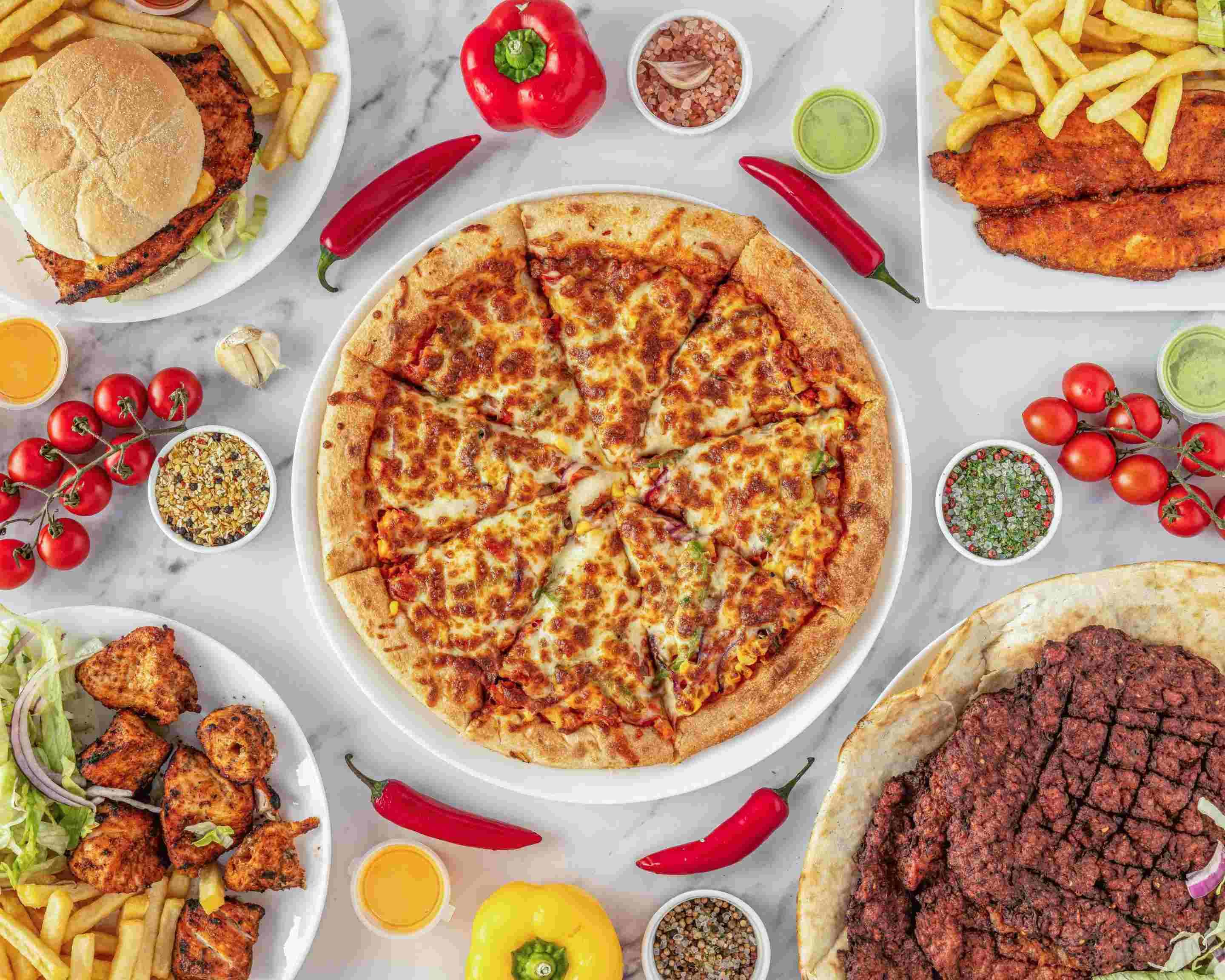 Abaseen Menu Deals & Prices - Halifax Delivery - Order with Uber Eats