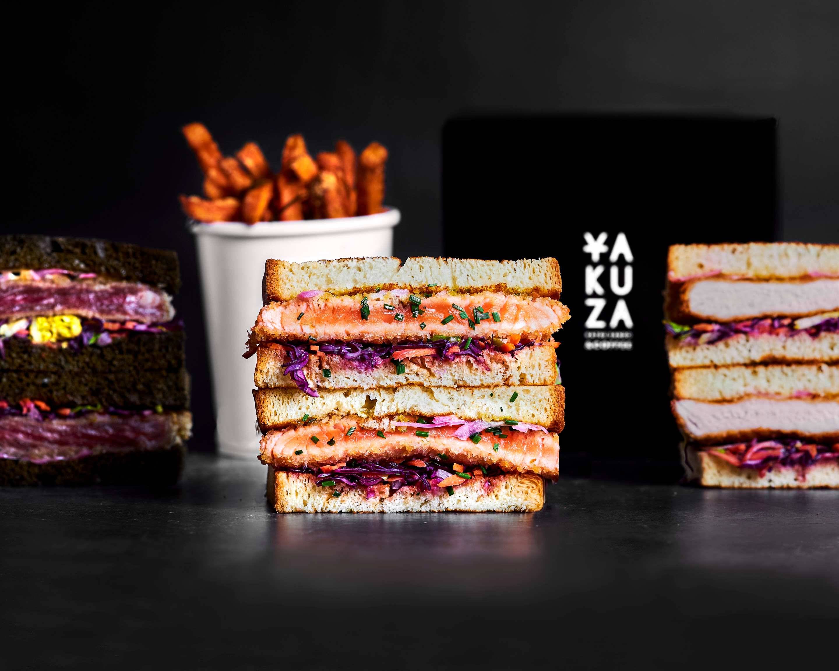 Livraison du menu YABAÏ SANDO à Paris - 【Menu et prix】 | Uber Eats