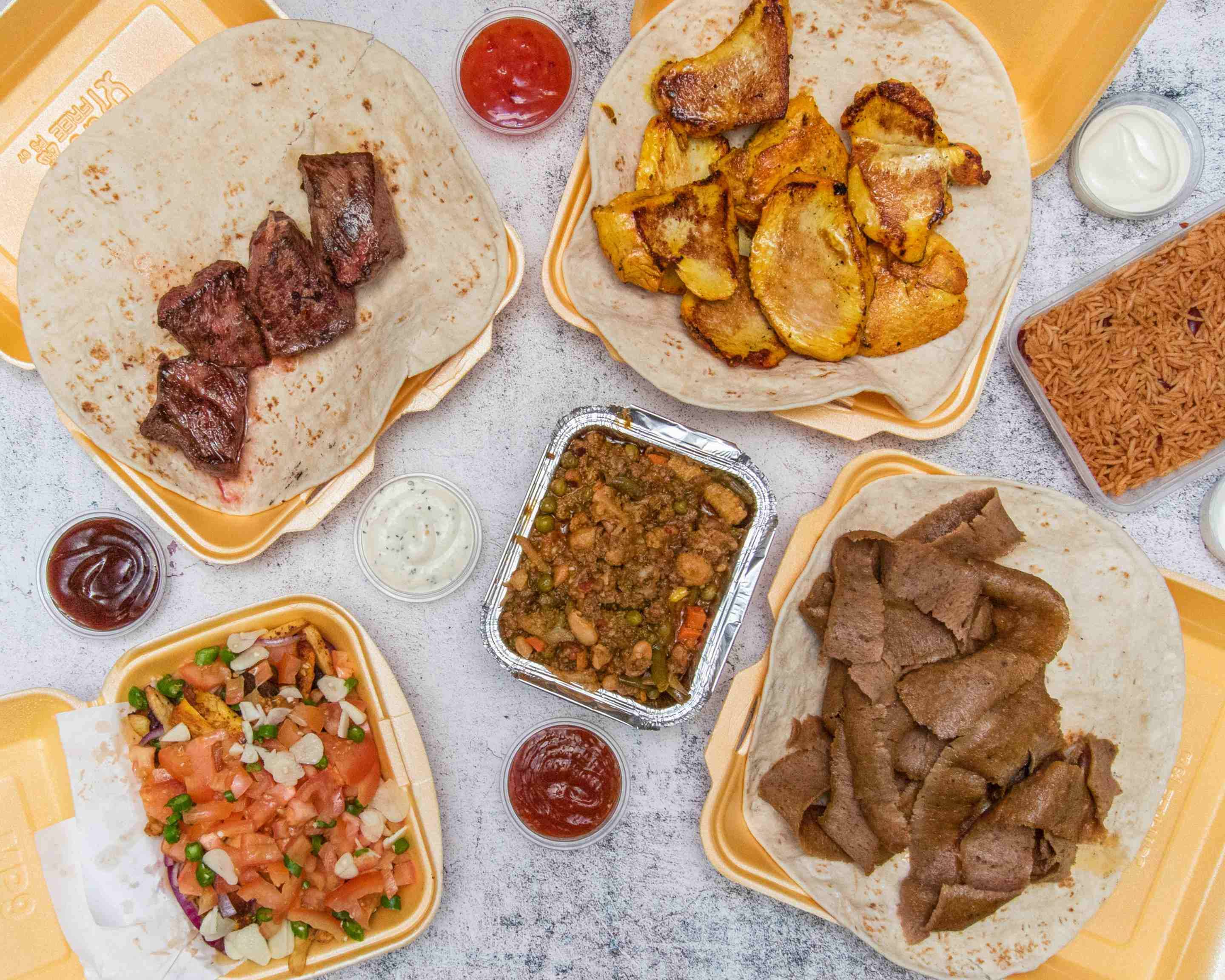 Real Taste Menu & Prices - Bootle Delivery - Order with Uber Eats