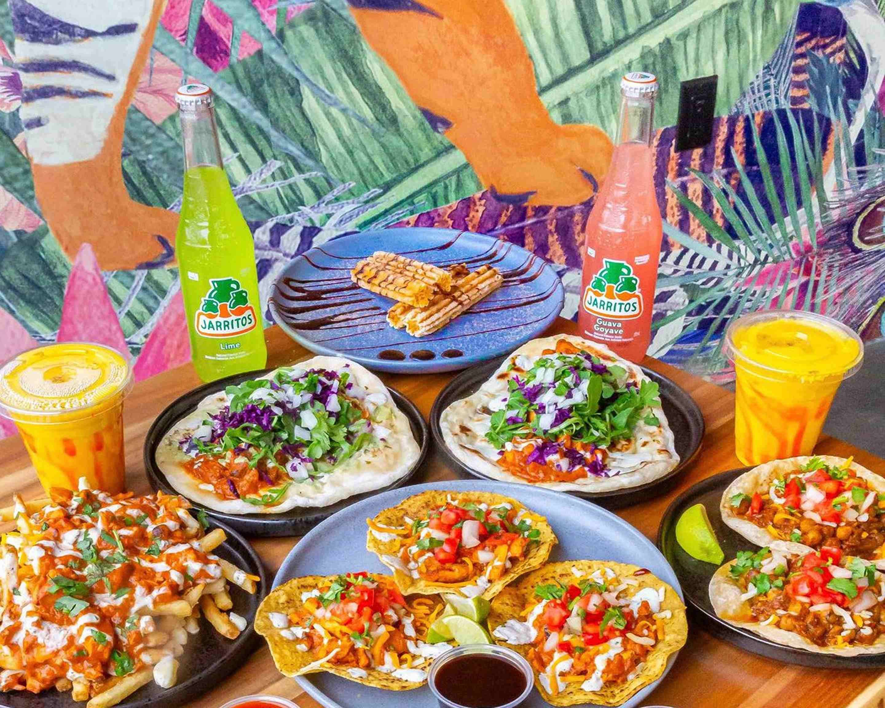 Order Taco Delhi (Edmonton) Menu Delivery in Edmonton | Menu & Prices ...