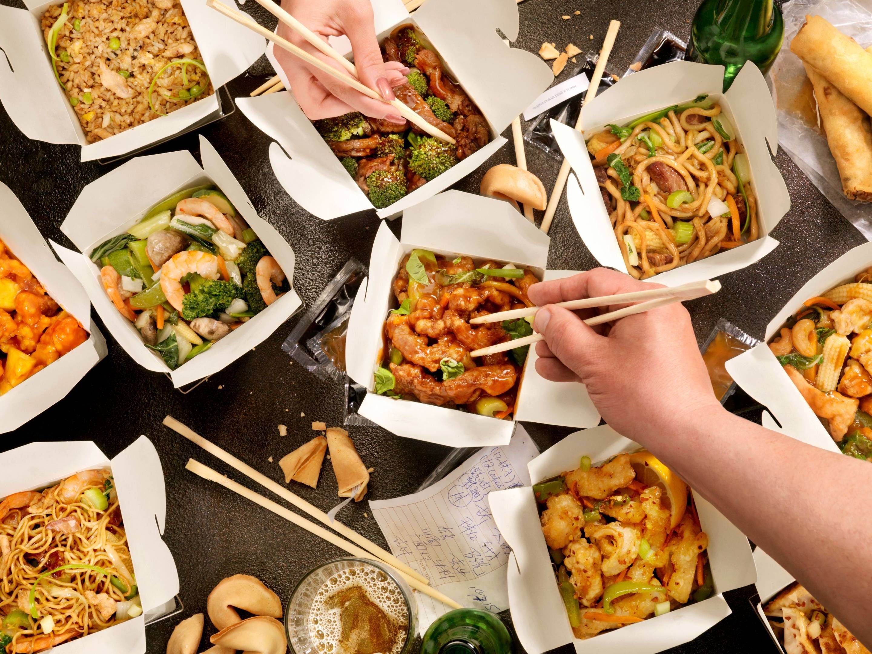 Halal Chinese Restaurant Menu Deals & Prices - London Delivery - Order ...