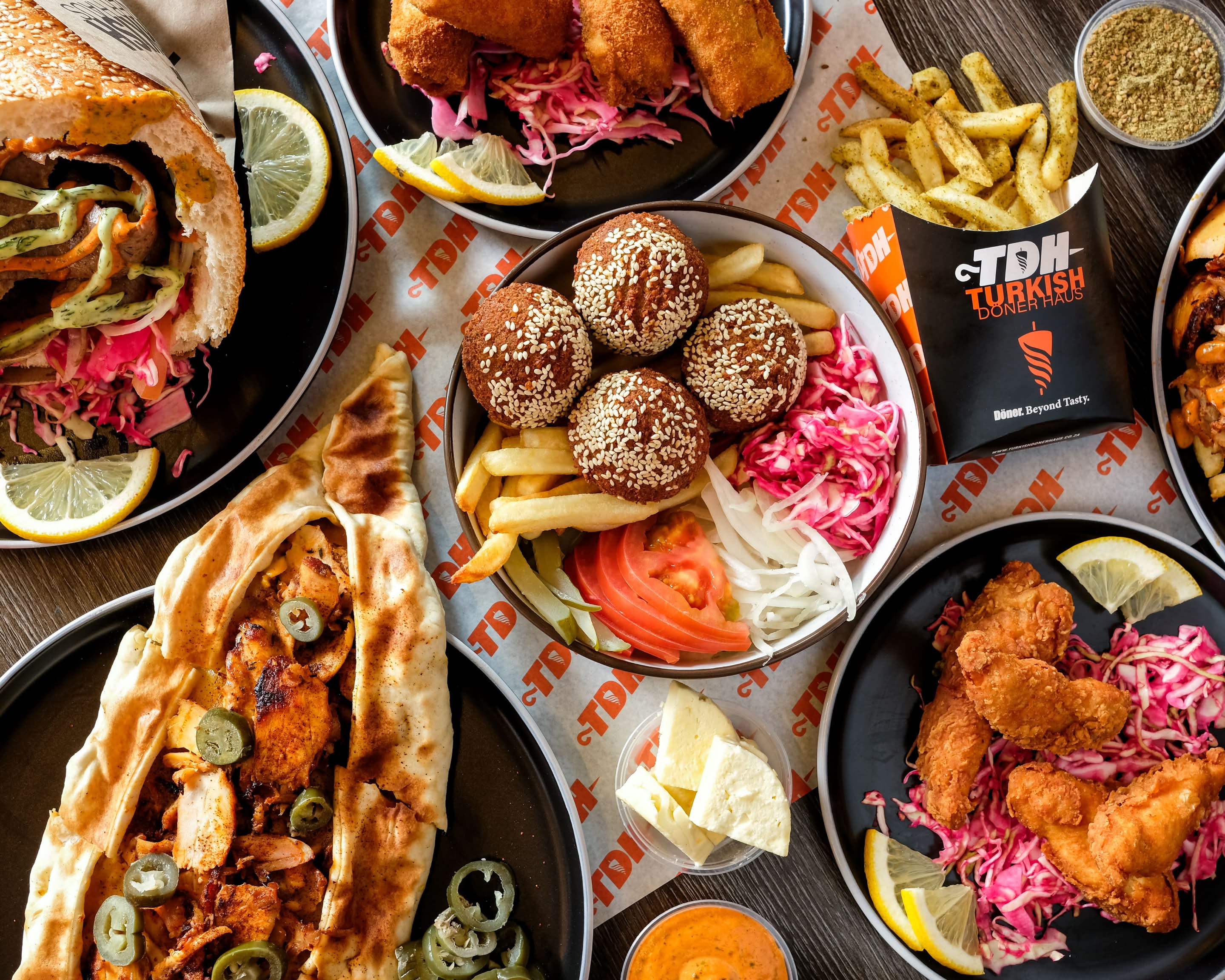 Order Turkish Döner Haus, Cape Gate | Menu & prices | Cape Town ...