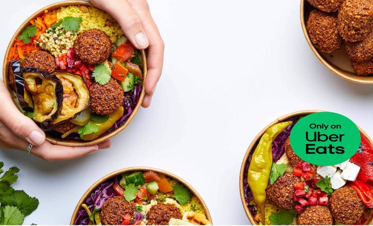 Eat A Pitta (Clifton Village) Menu - Takeaway in Bristol | Delivery ...