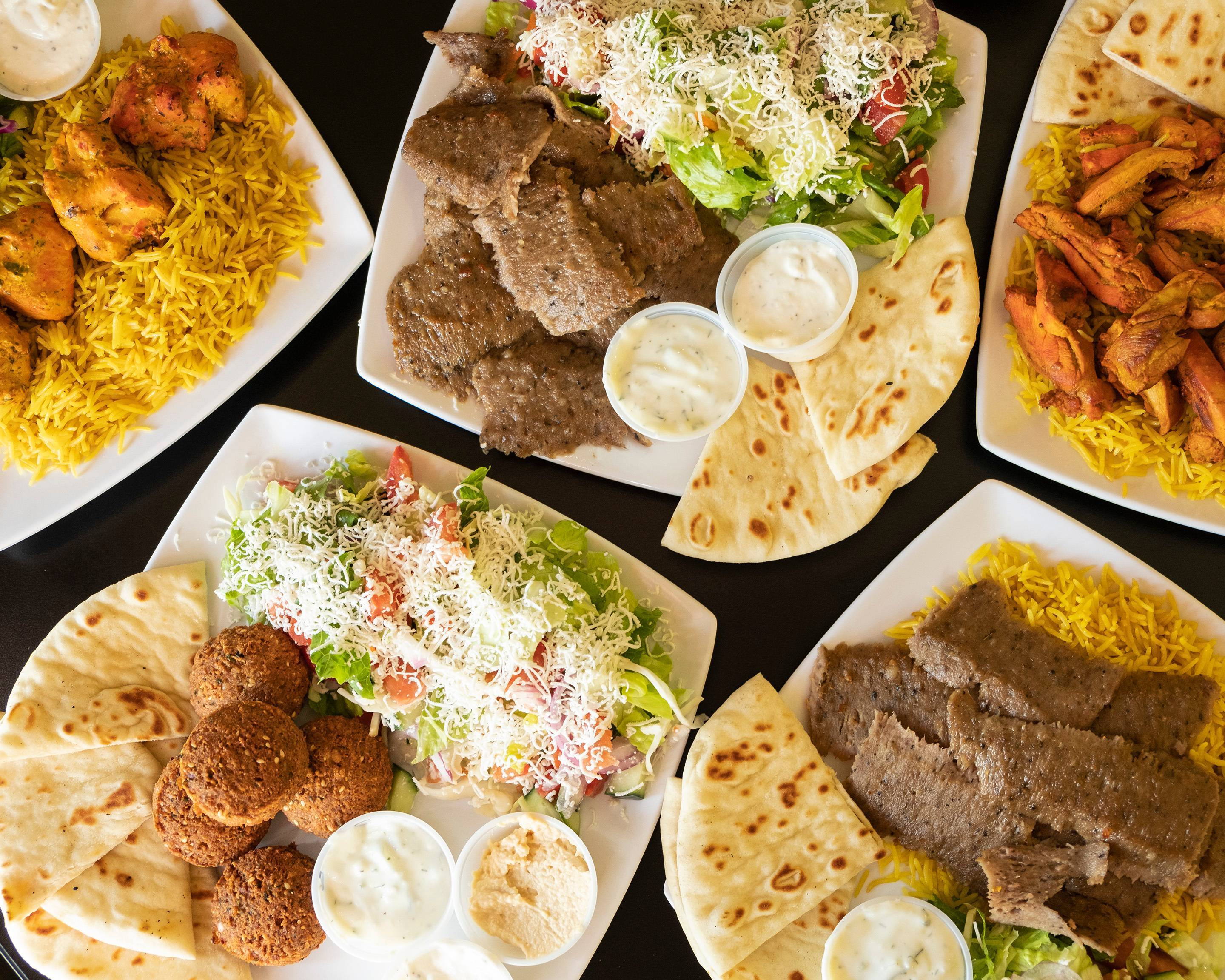 Gyro House Menu Seattle • Order Gyro House Delivery Online • Postmates