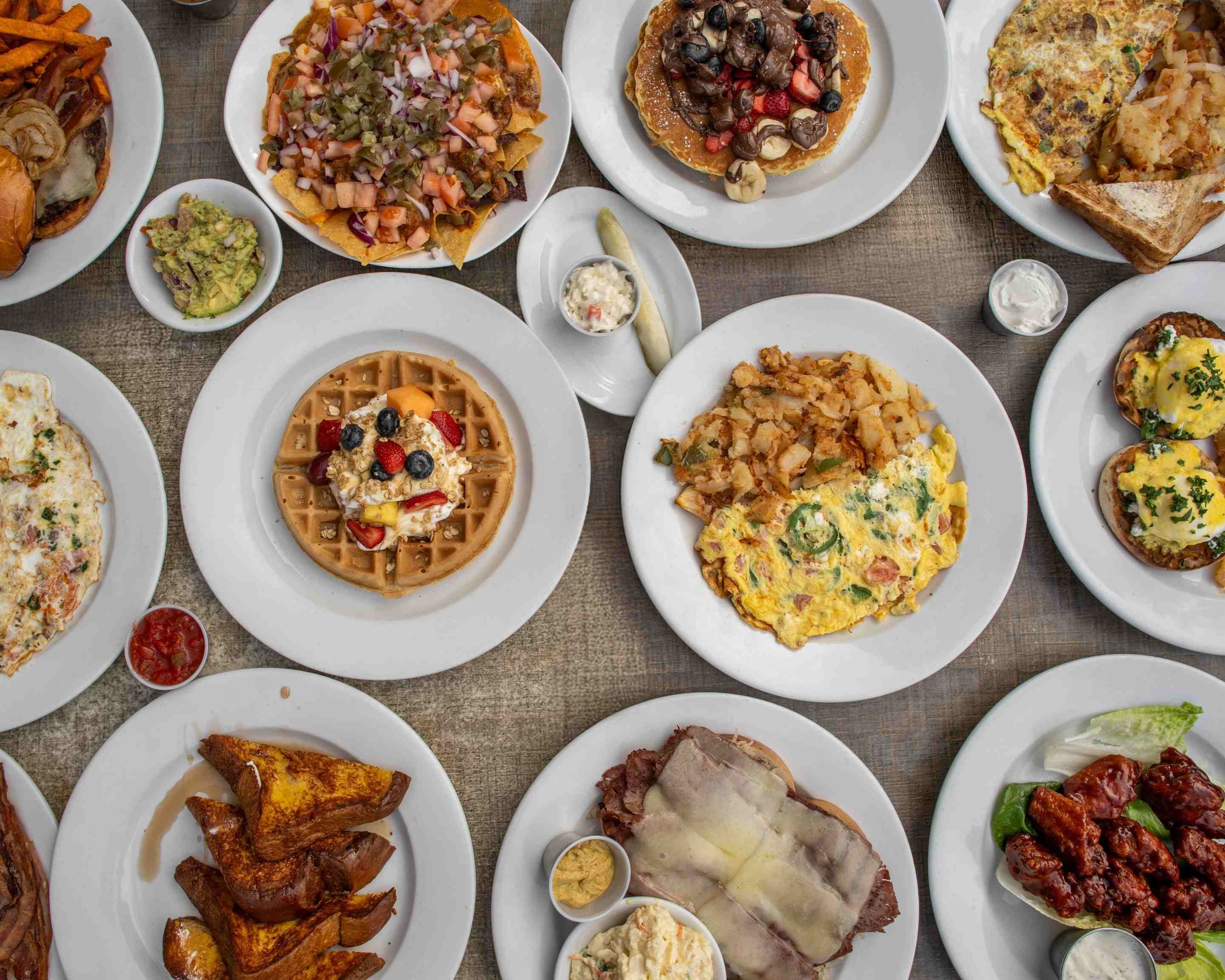 Order Neptune Diner II - Menu & Prices - New York City Delivery | Uber Eats