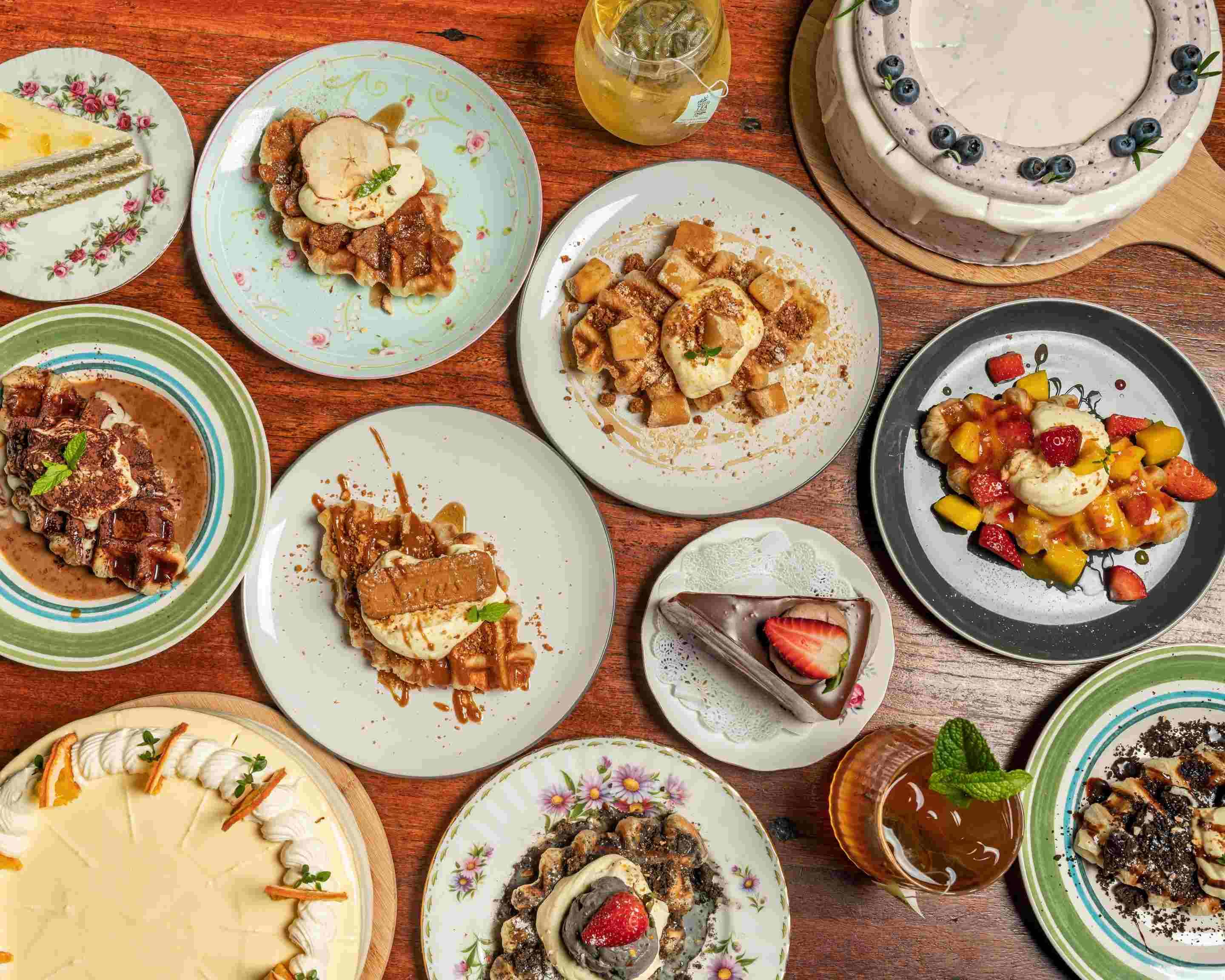 Order Cafe Guilty Pleasure | Menu & Prices | Perth Delivery | Uber Eats