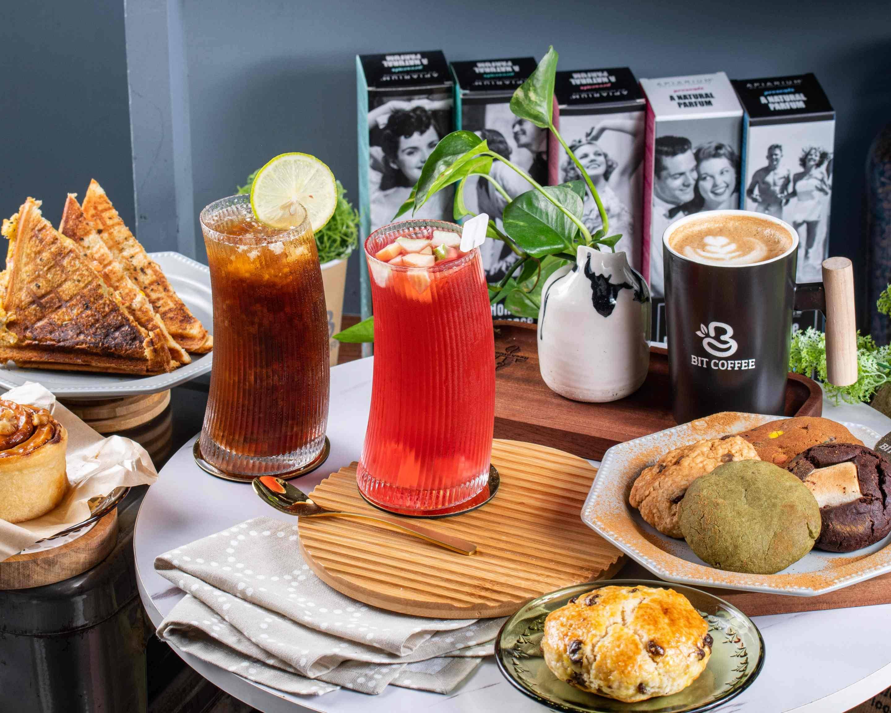 台北BIT COFFEE 比特咖啡外送 | 菜單和價目表 | Uber Eats