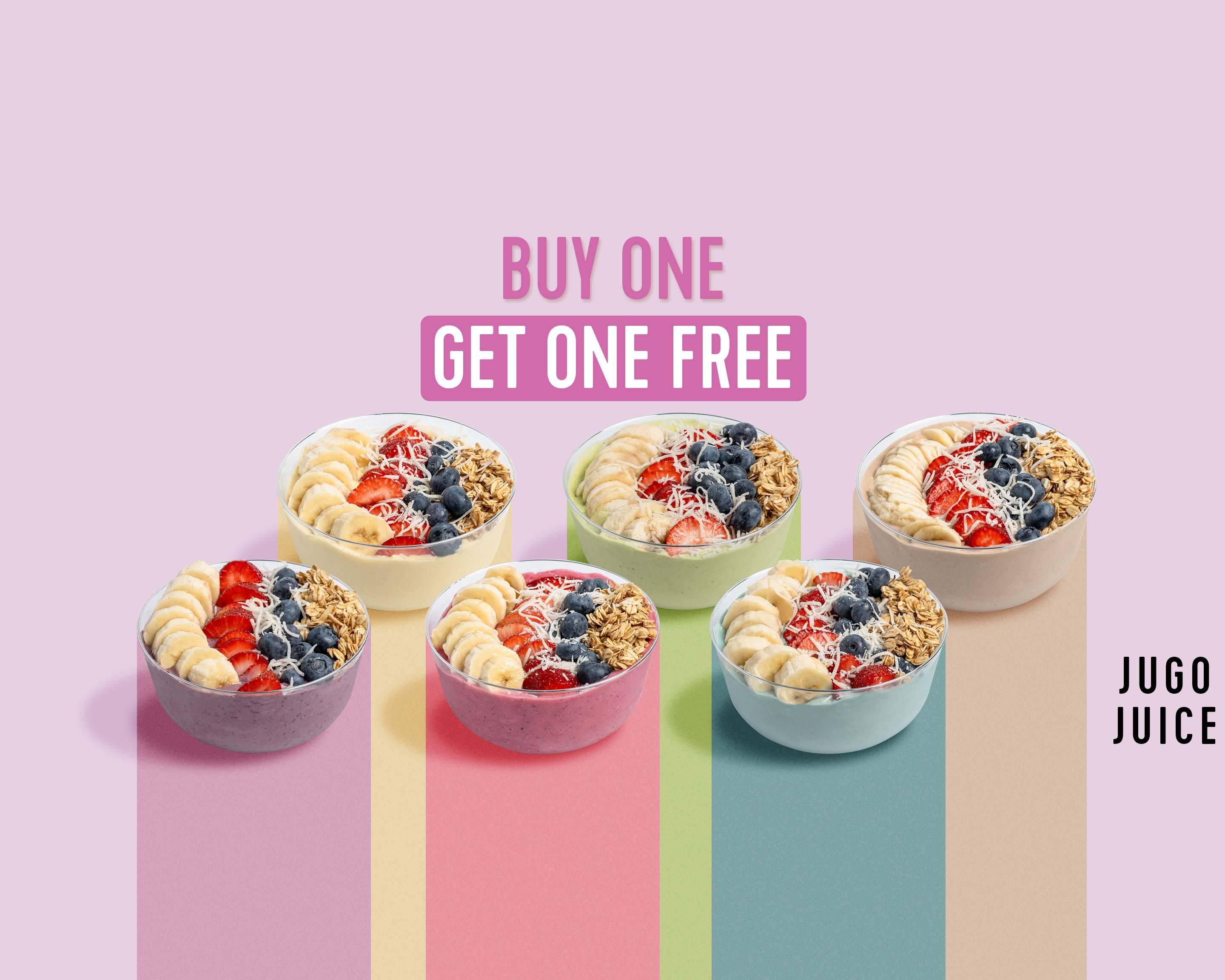 Order Jugo Juice (Pacific Centre Food Court) - Menu & Prices ...