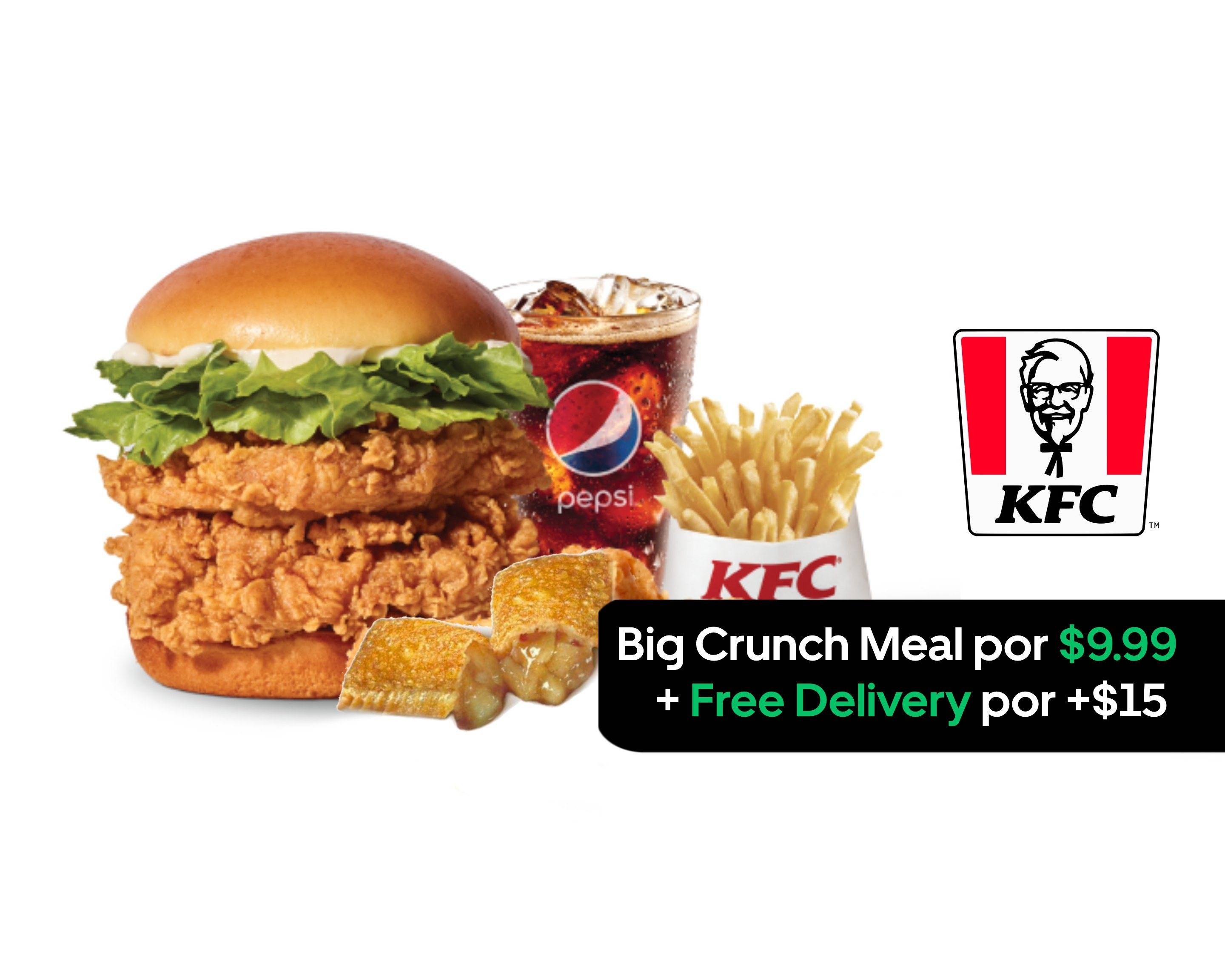 Order KFC Luquillo Menu Delivery【Menu & Prices】| San Juan, PR | Uber Eats