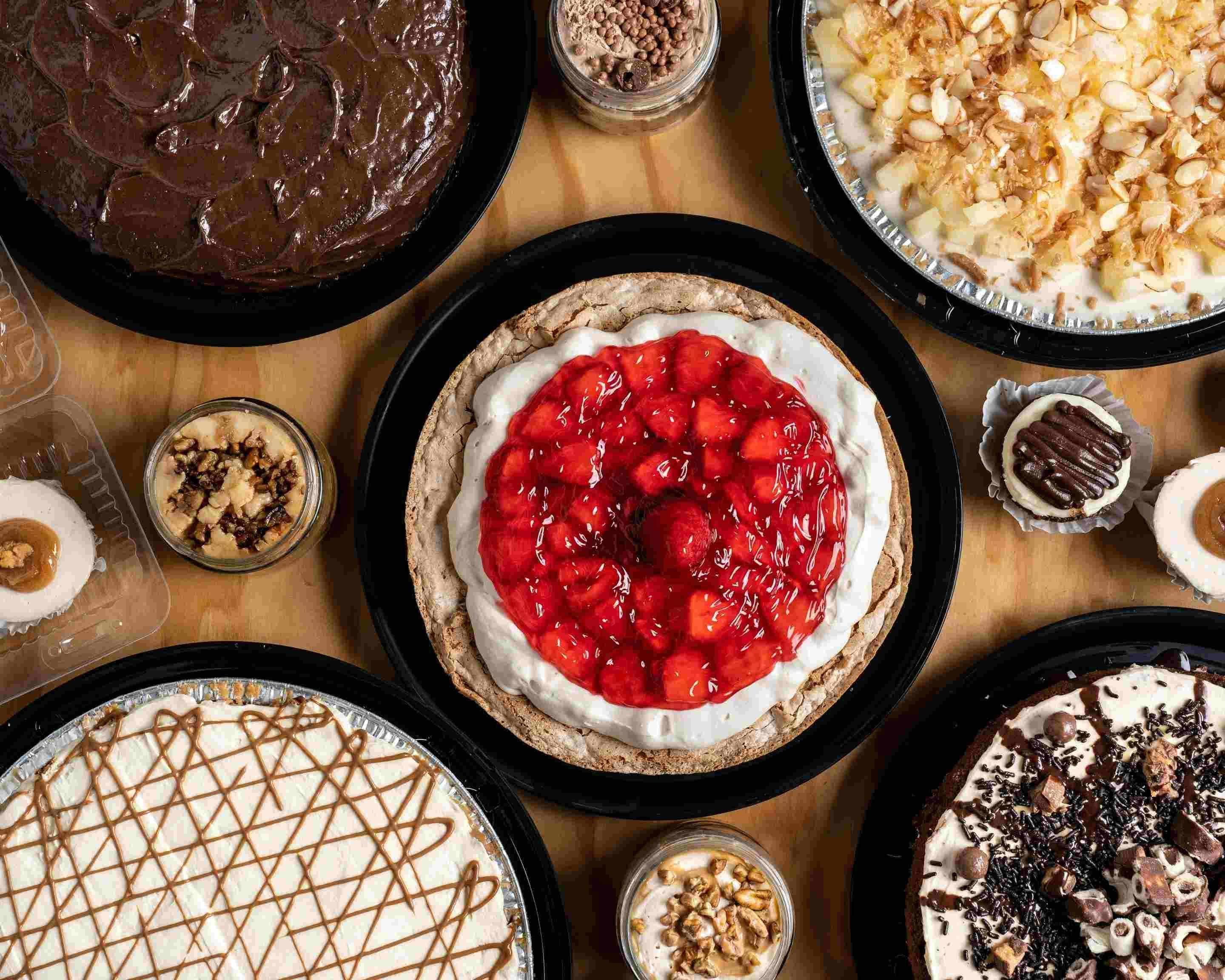 Lamarque Reposteria & Cafe (Conquista) Menú a Domicilio【Menú y Precios ...