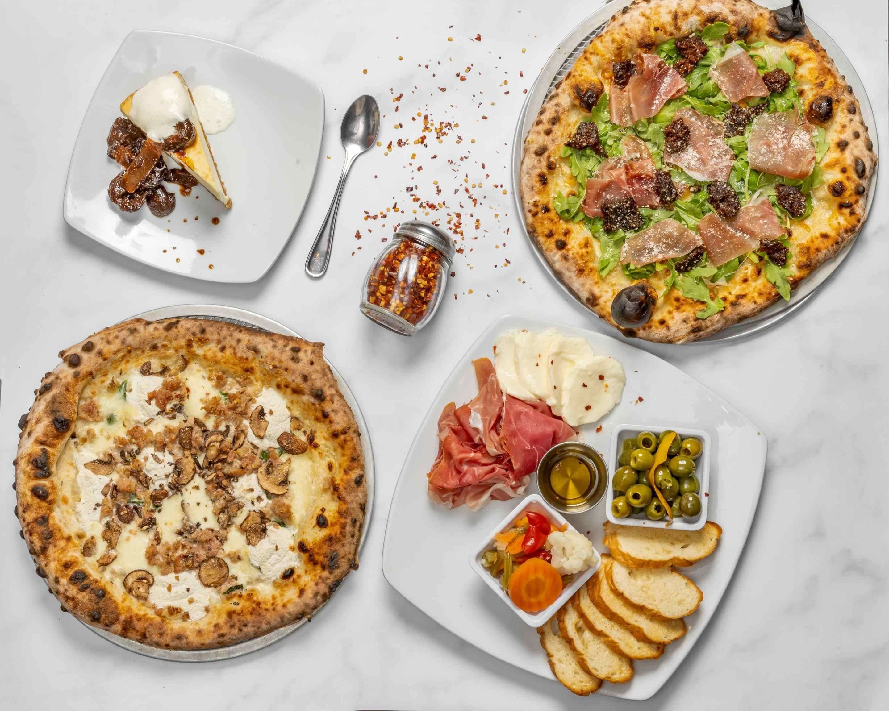 Square Peg Pizzeria (Berlin) Menu Connecticut • Order Square Peg ...