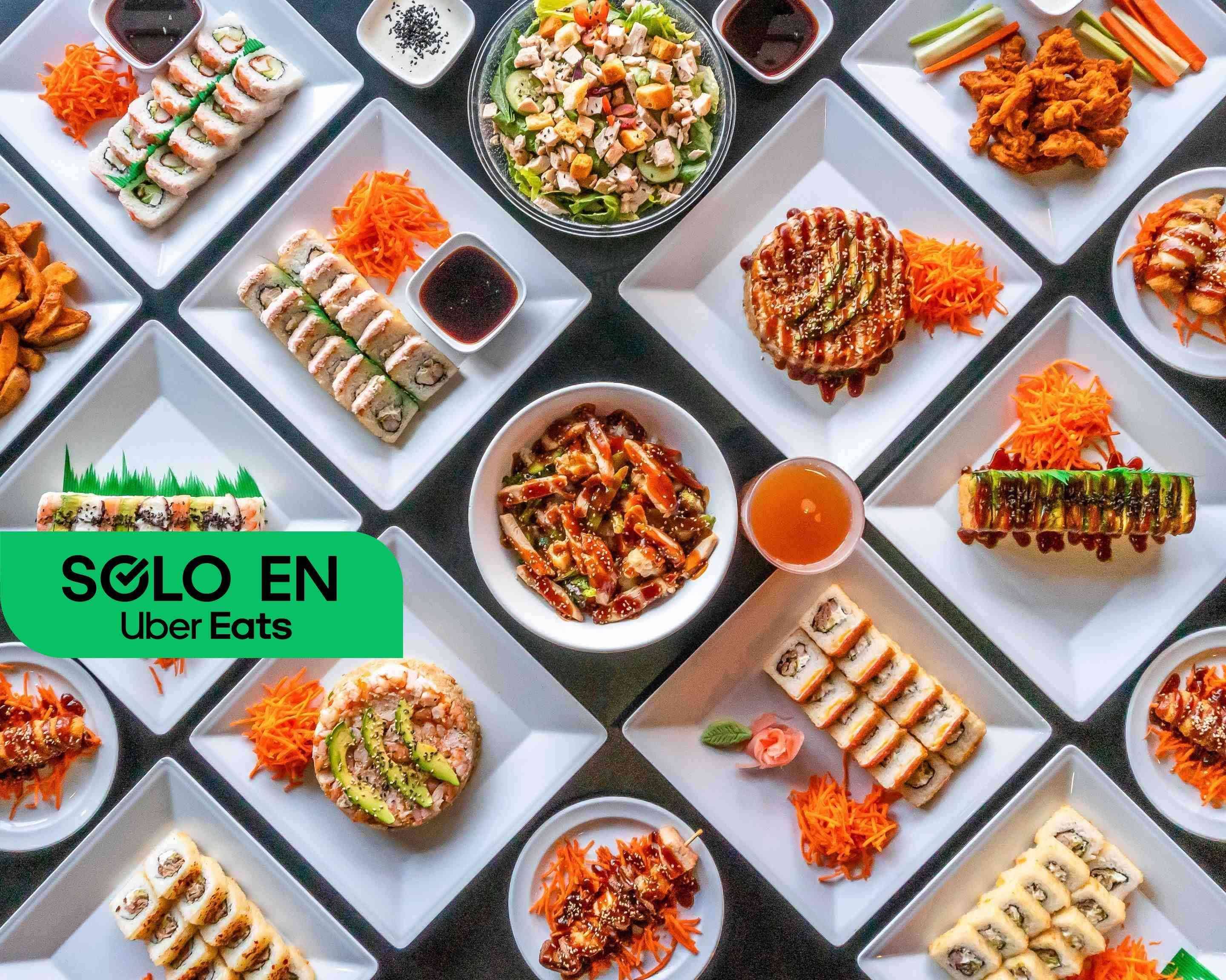 Yokomy Sushi (Plaza Sendero) Menú y Precios - Pide a Domicilio en ...