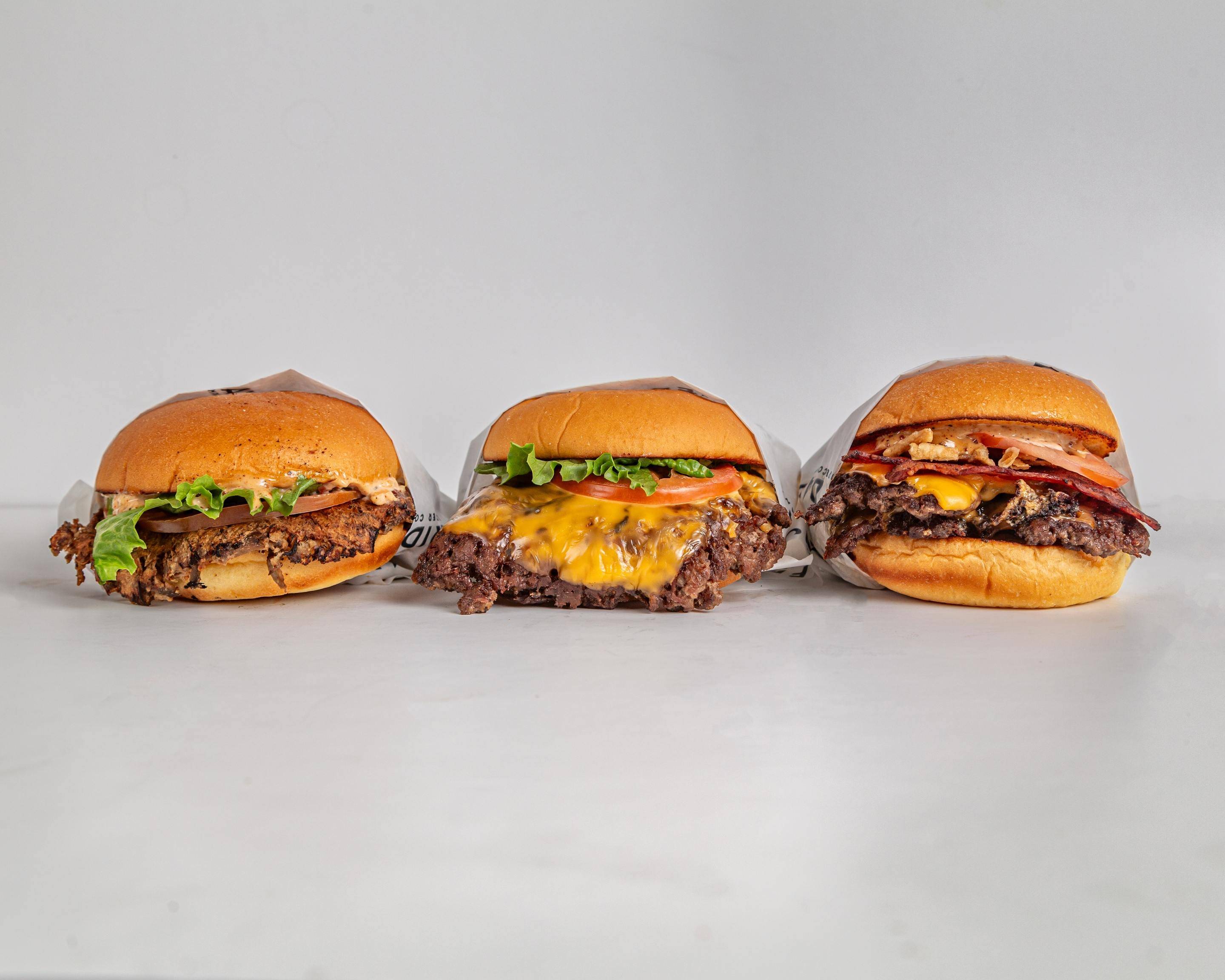 Order Friday Burger Company (Danforth) Delivery【Menu & Prices】| Toronto ...