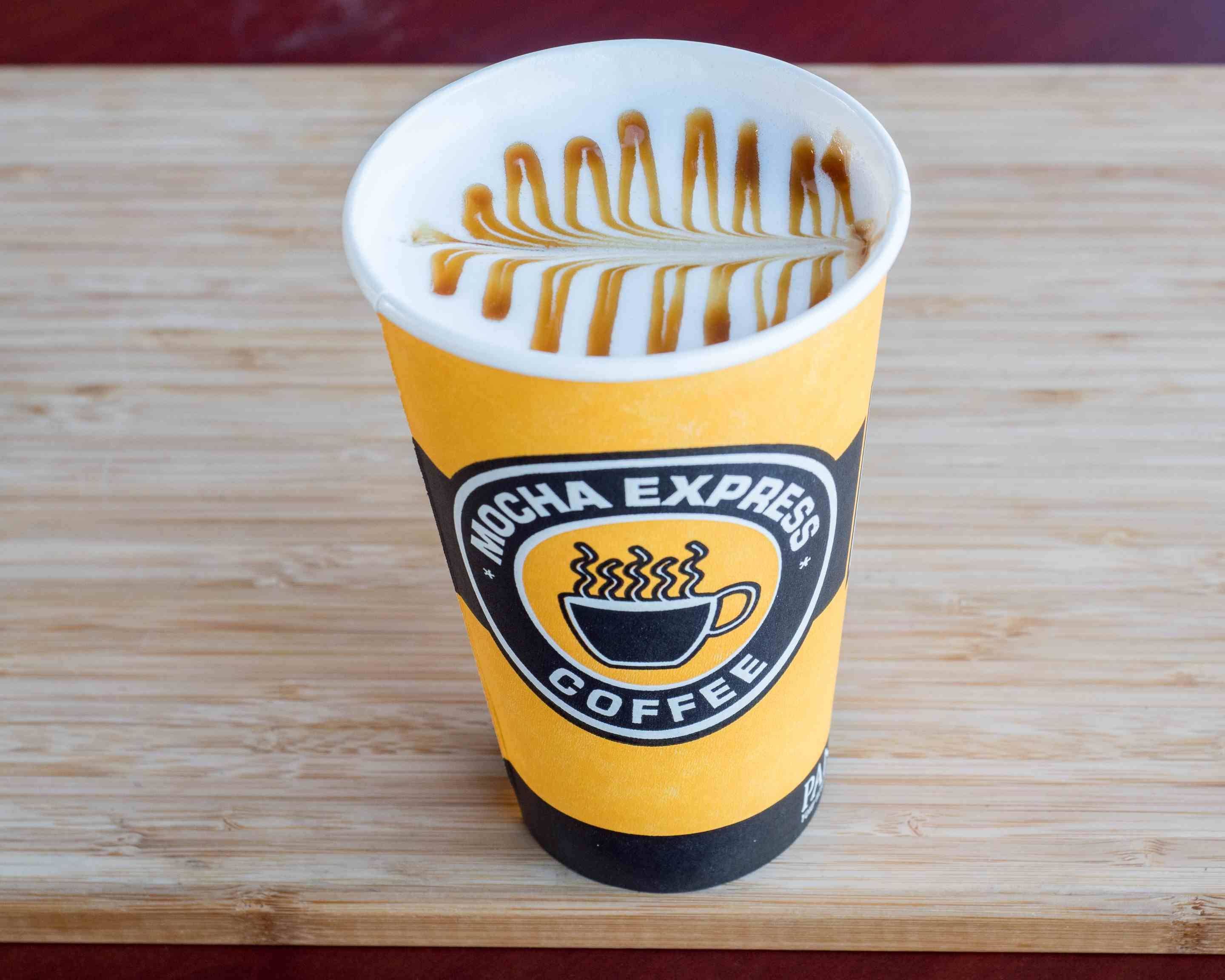 Order Mocha Express (Webster Rd) Delivery in Milwaukie | Menu & Prices ...