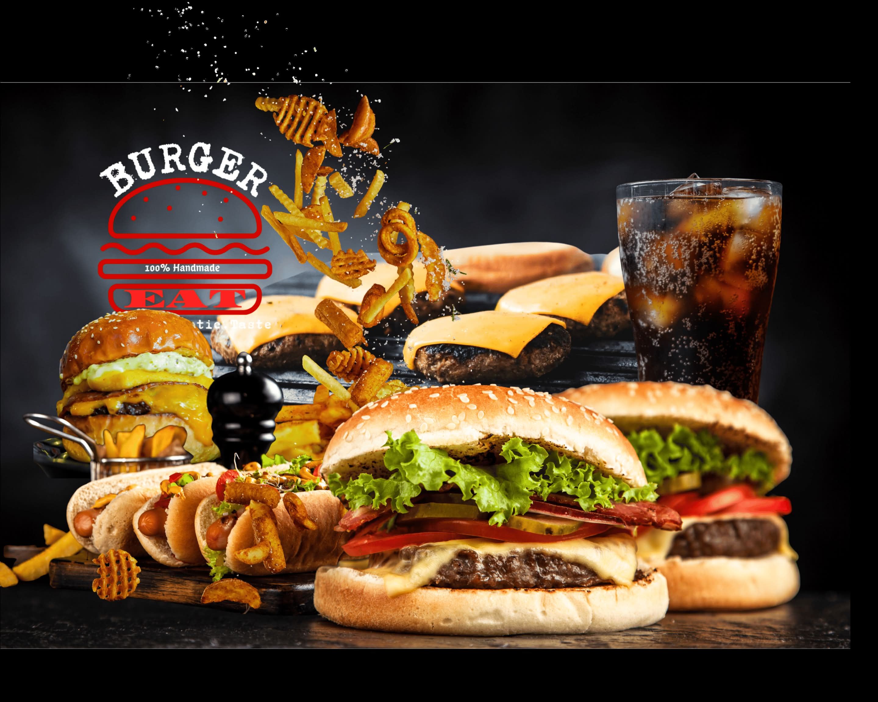 Burger-Lieferungen in meiner Nähe | Uber Eats
