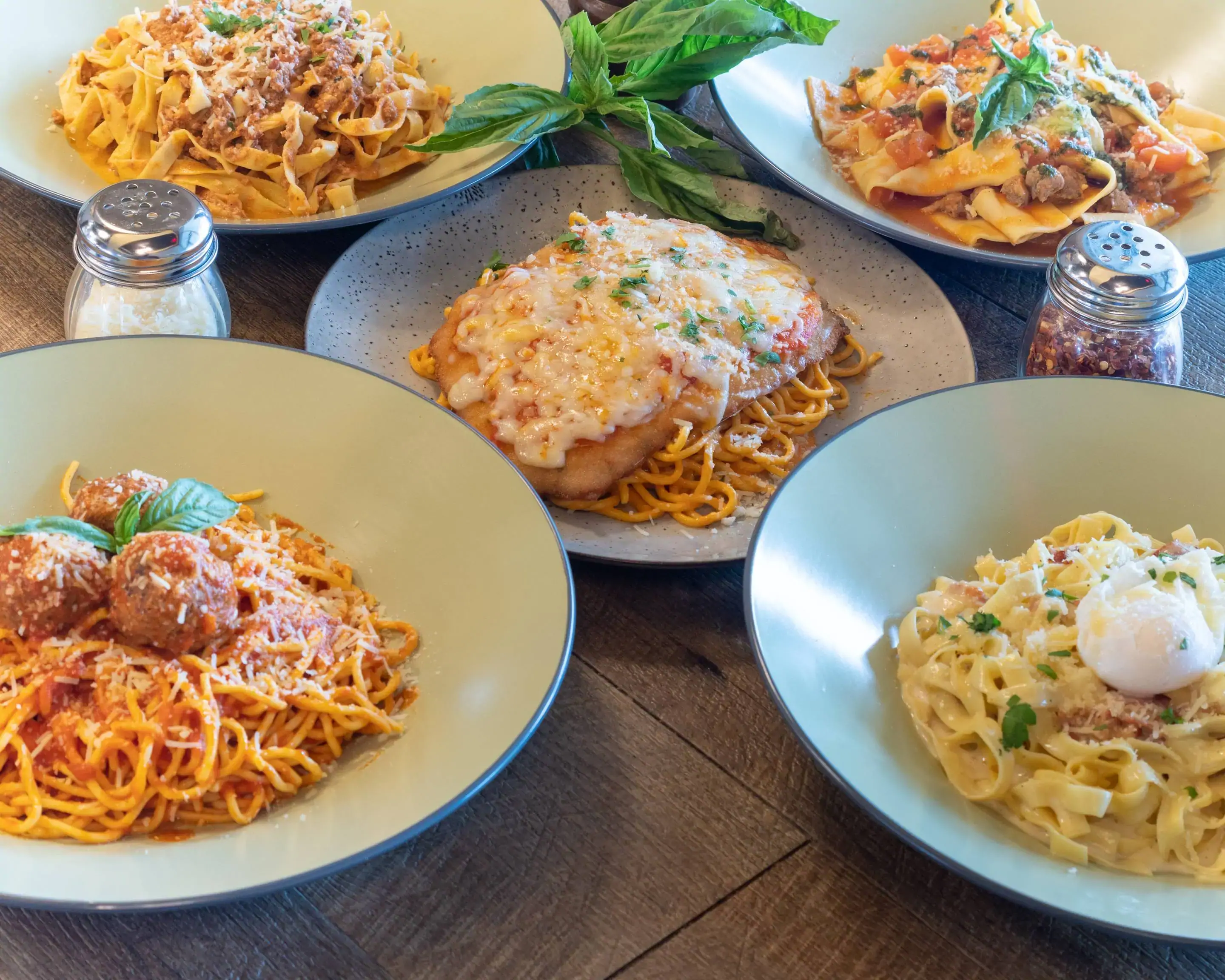 Cècile Trattoria Menu Glendale • Order Cècile Trattoria Delivery Online ...