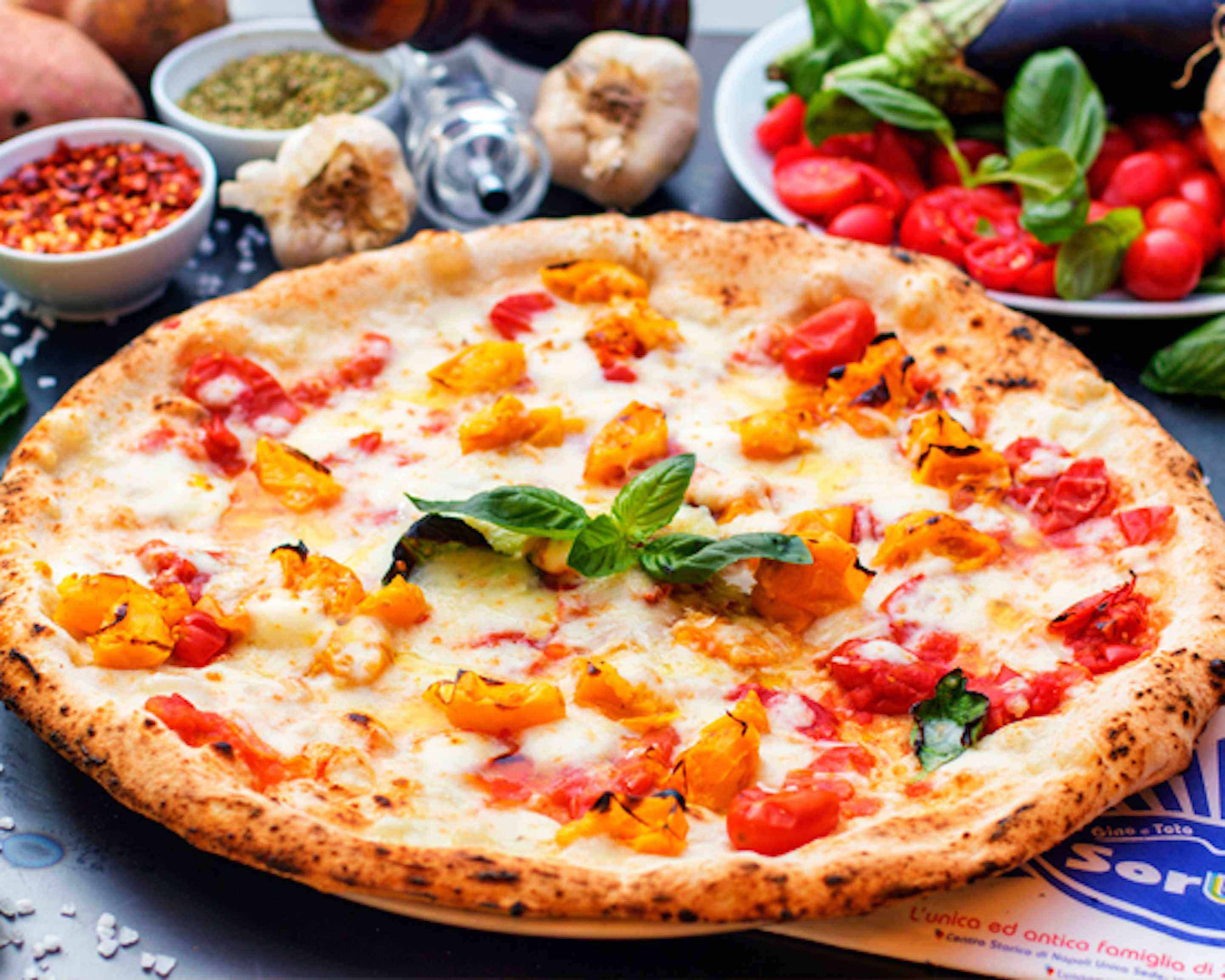 Pizza Delivery Near Me | Uber Eats