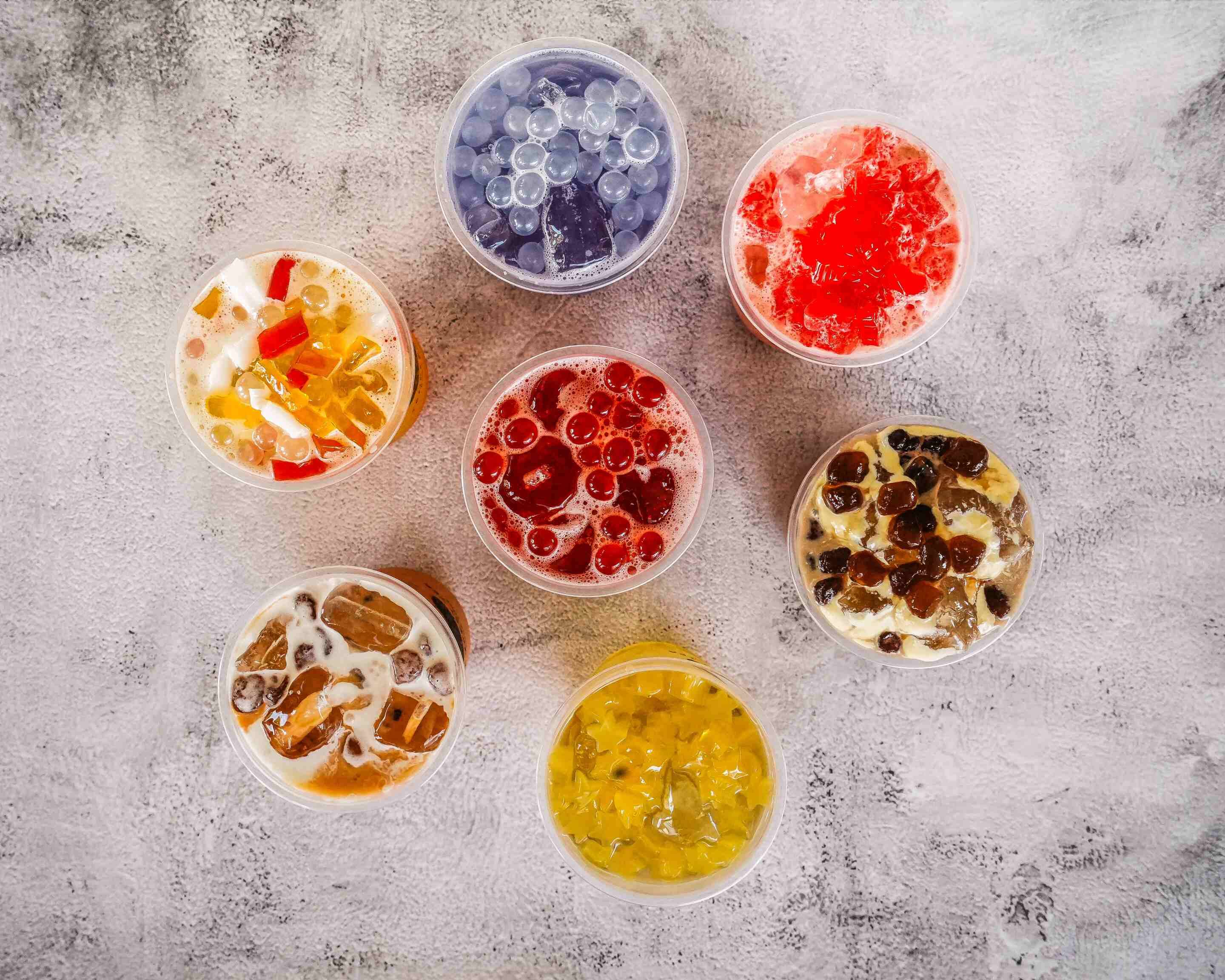 TEMPEST TEA Menu Naples • Order TEMPEST TEA Delivery Online • Postmates