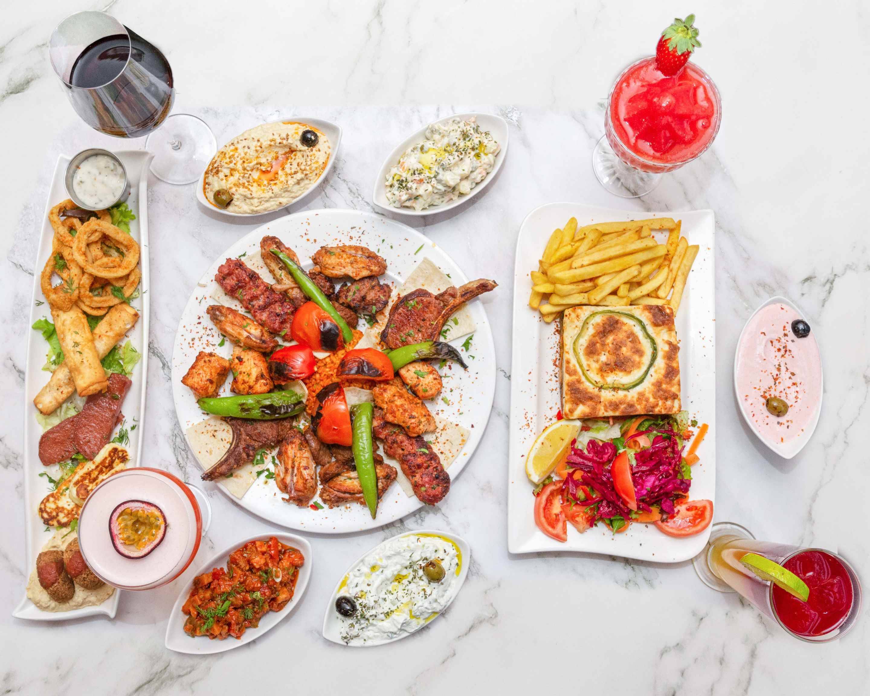 Aksular Restaurant Menu - Takeaway in London | Delivery menu & prices ...